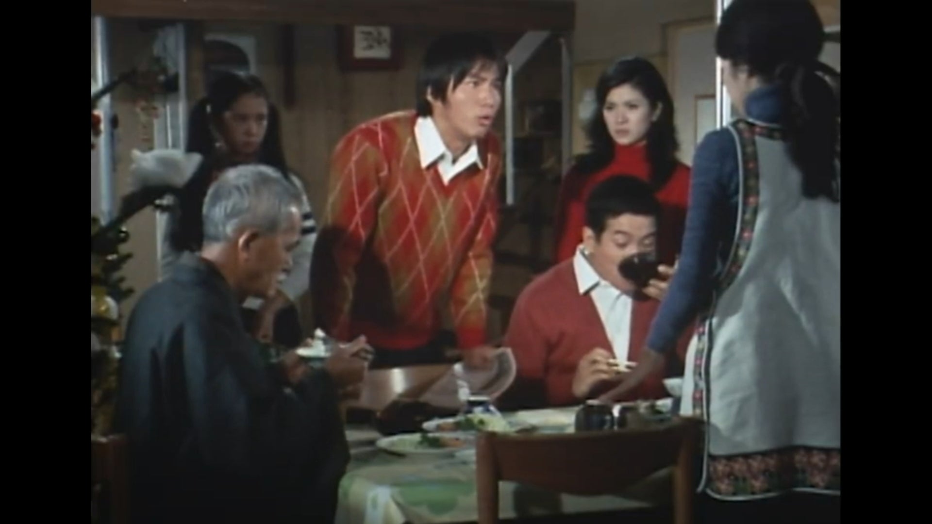 おれは男だ！ 第35話 | Lemino(レミノ) - 映画・ドラマ・アニメや音楽・ライブが見放題 | ドコモの動画配信サービス