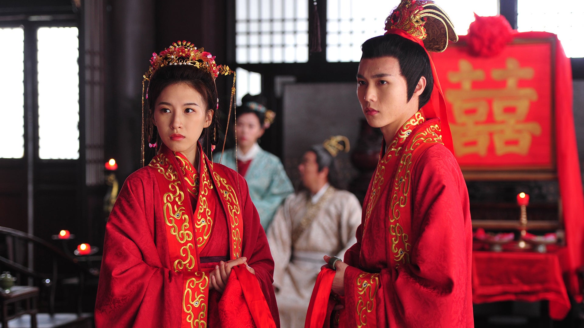 公子の花嫁～溺愛される甘い結婚～ #2 | Lemino(レミノ) - 映画・ドラマ・アニメや音楽・ライブが見放題 | ドコモの動画配信サービス