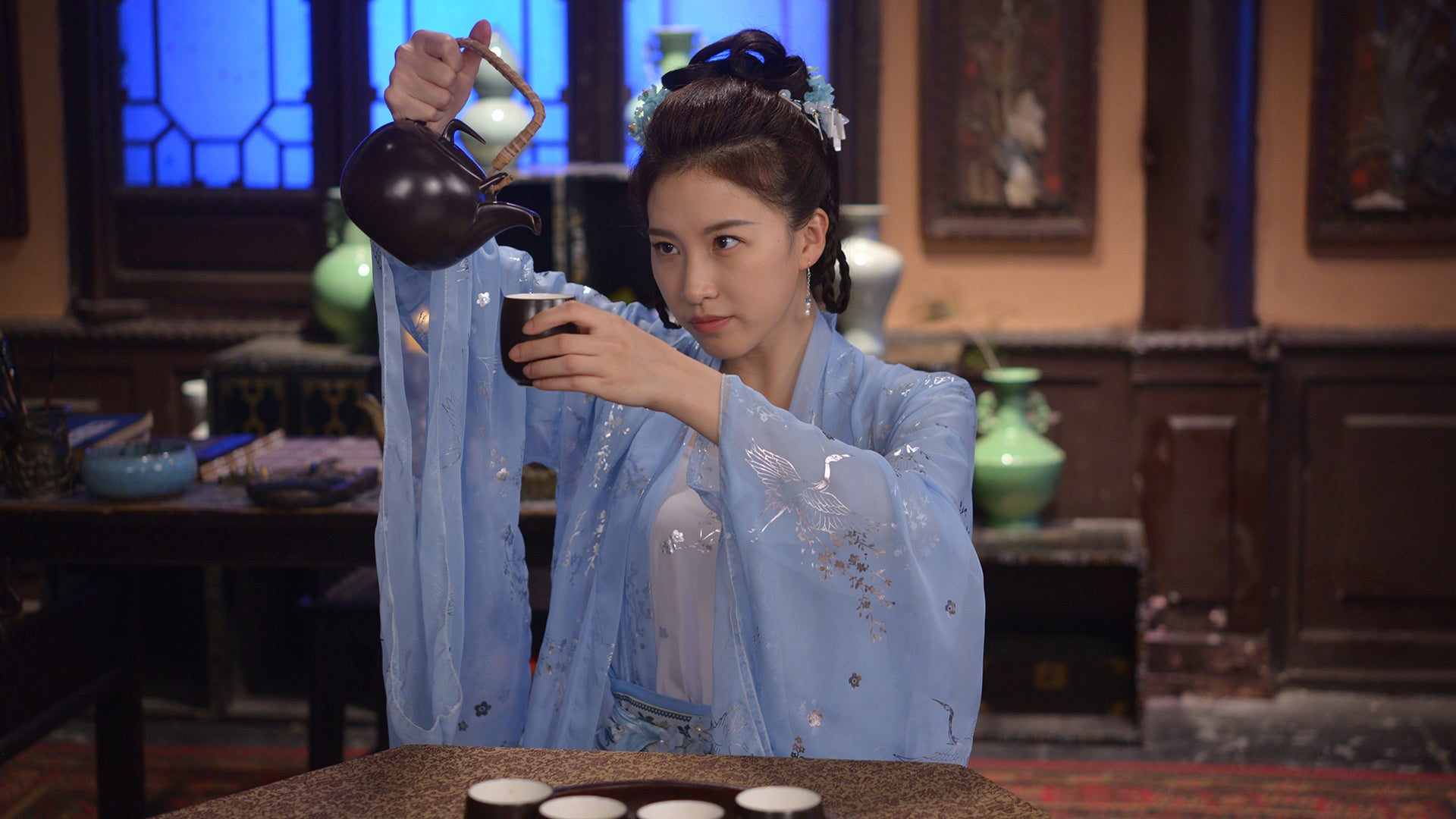 公子の花嫁～溺愛される甘い結婚～ #3 | Lemino(レミノ) - 映画・ドラマ・アニメや音楽・ライブが見放題 | ドコモの動画配信サービス