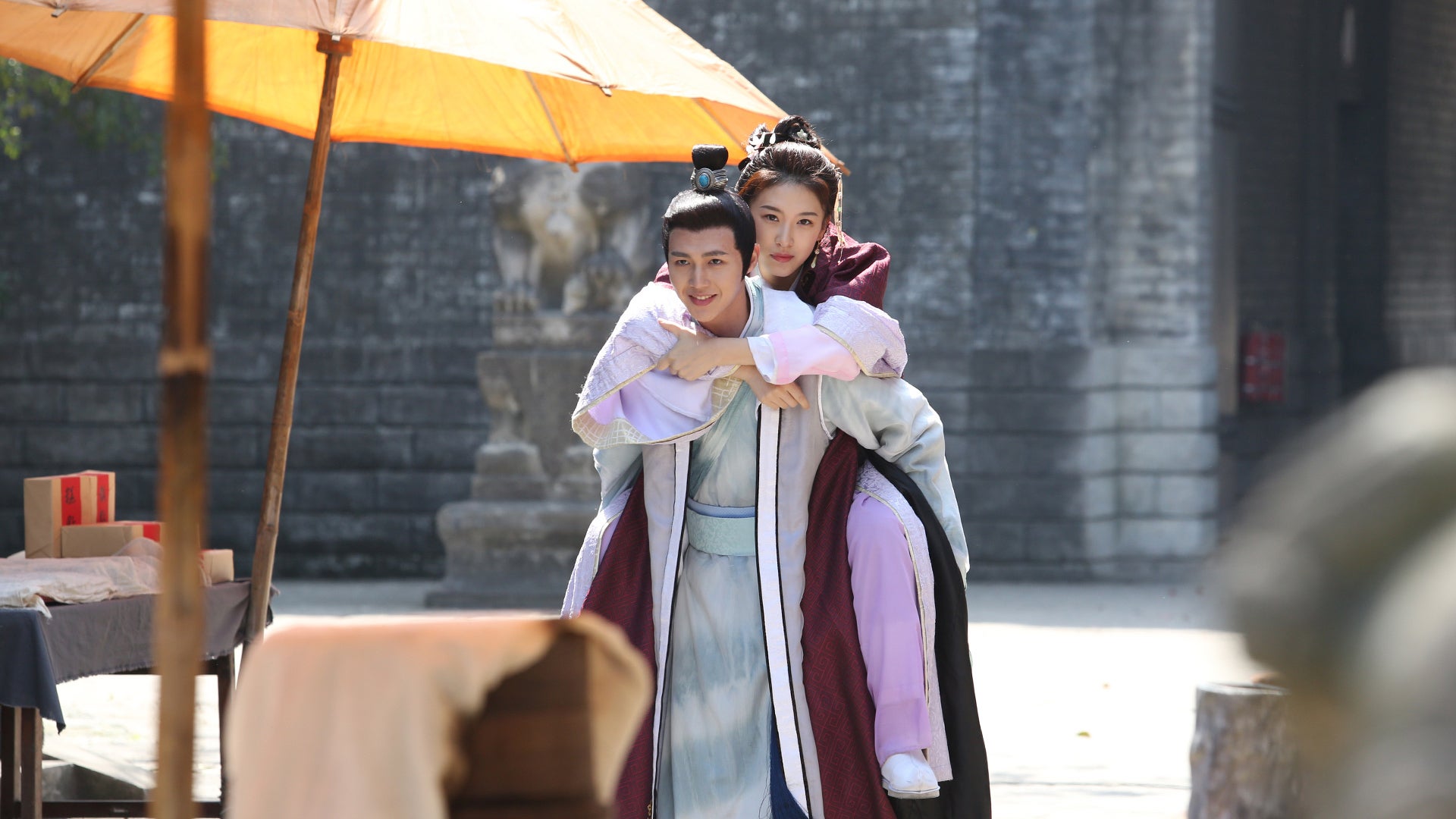 公子の花嫁～溺愛される甘い結婚～ #4 | Lemino(レミノ) - 映画・ドラマ・アニメや音楽・ライブが見放題 | ドコモの動画配信サービス