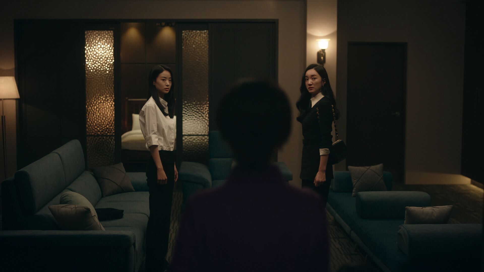 工作都市～欲望のワルツ～ 第15話 | Lemino(レミノ) - 映画・ドラマ・アニメや音楽・ライブが見放題 | ドコモの動画配信サービス