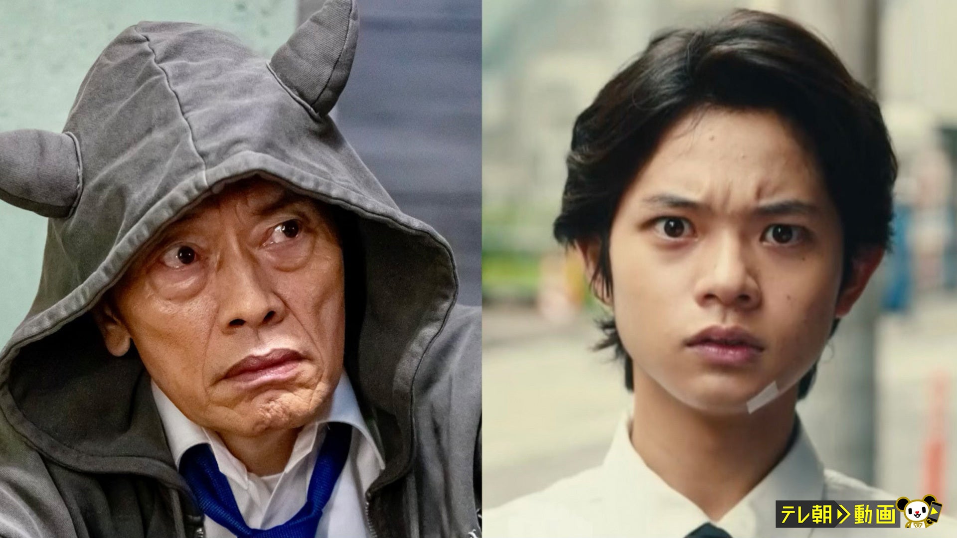 民王R 第5話 | Lemino(レミノ) - 映画・ドラマ・アニメや音楽・ライブが見放題 | ドコモの動画配信サービス