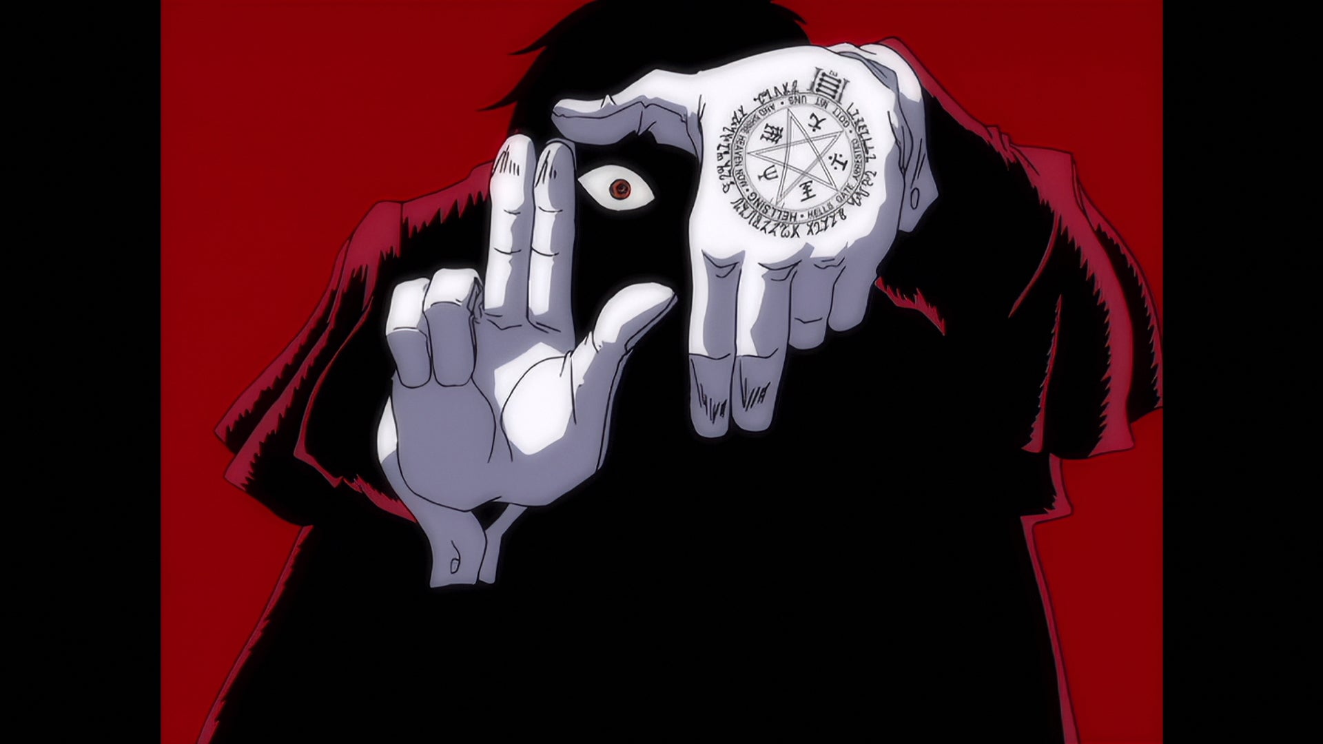 Hellsing Order:6 | Lemino(レミノ) - 映画・ドラマ・アニメや音楽・ライブが見放題 | ドコモの動画配信サービス