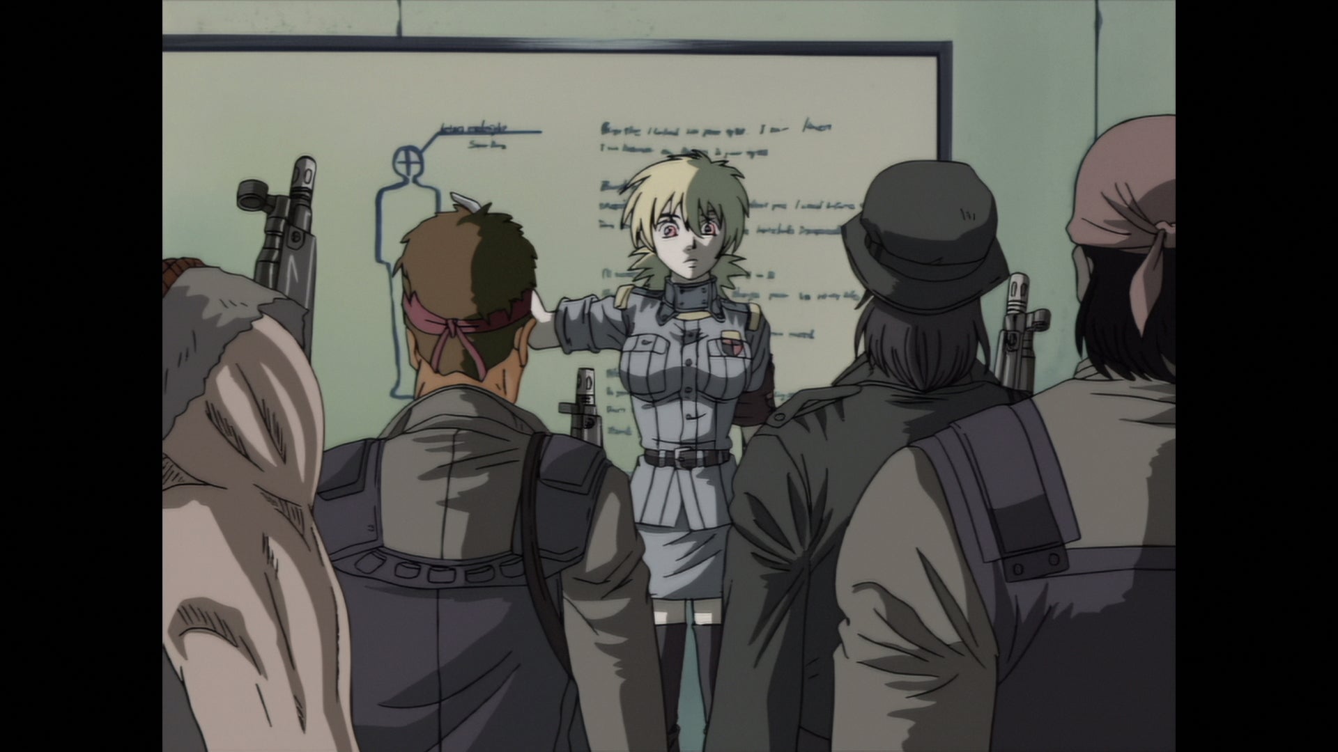 Hellsing Order:8 | Lemino(レミノ) - 映画・ドラマ・アニメや音楽・ライブが見放題 | ドコモの動画配信サービス