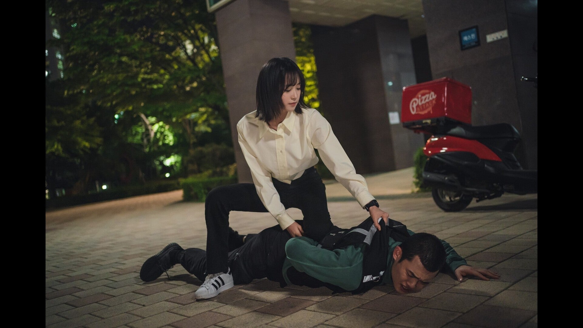 FACE ME #5 | Lemino(レミノ) - 映画・ドラマ・アニメや音楽・ライブが見放題 | ドコモの動画配信サービス