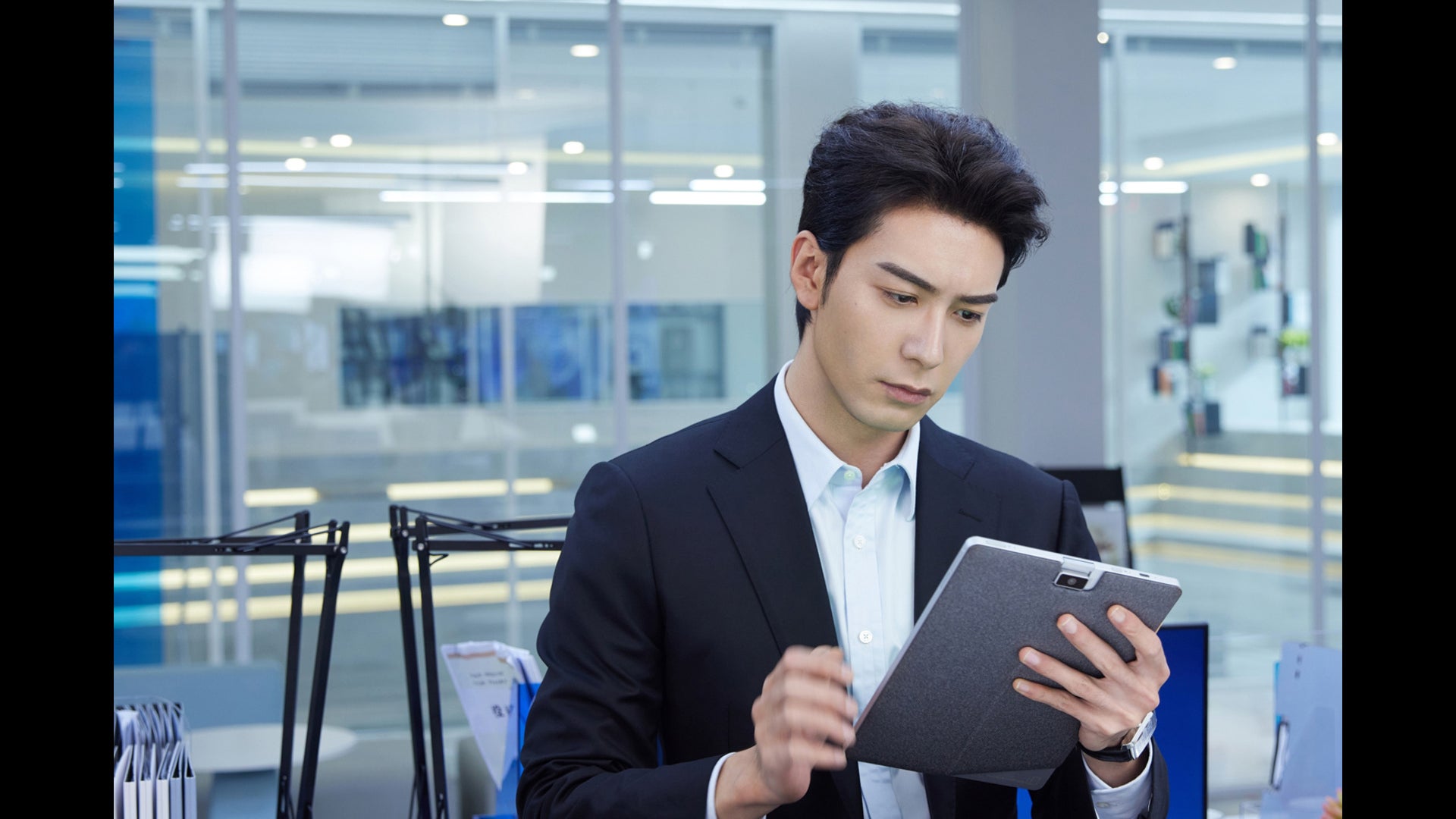 彼女は無敵な翻訳官 第2話 | Lemino(レミノ) - 映画・ドラマ・アニメや音楽・ライブが見放題 | ドコモの動画配信サービス