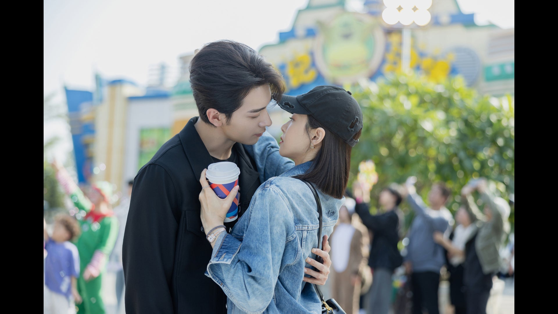 彼女は無敵な翻訳官 第17話 | Lemino(レミノ) - 映画・ドラマ・アニメや音楽・ライブが見放題 | ドコモの動画配信サービス