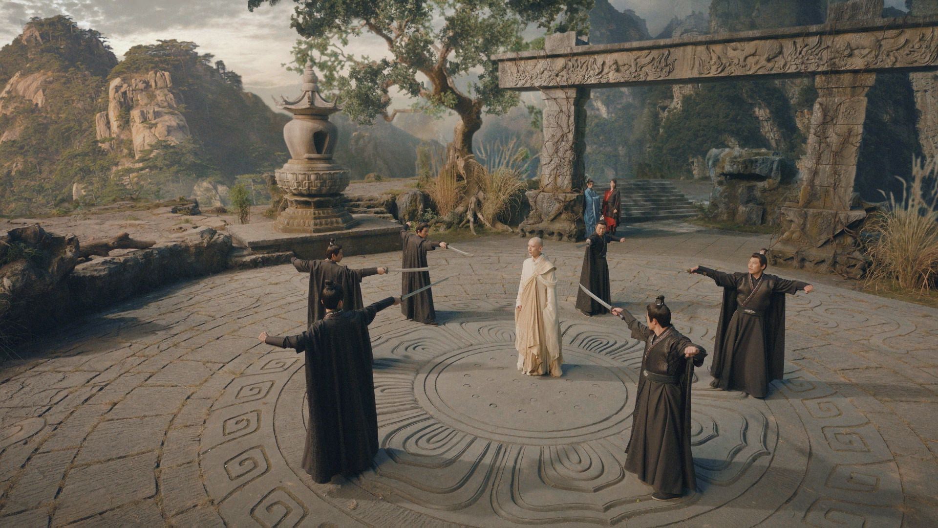 少年歌行～Beginning of the Legend～ 第6話 | Lemino(レミノ) - 映画・ドラマ・アニメや音楽・ライブが見放題 | ドコモの動画配信サービス