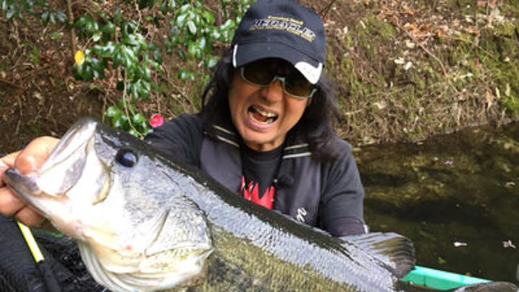 BIG BITE 139 「春の津風呂湖 プリスポーン攻略」 【前編】 | Lemino(レミノ) - 映画・ドラマ・アニメや音楽・ライブが見放題 | ドコモの動画配信サービス