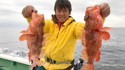 オフショアレボリューションNEXT 107 小田原のオニカサゴ【後編】 | Lemino(レミノ) - 映画・ドラマ・アニメや音楽・ライブが見放題 | ドコモの動画配信サービス