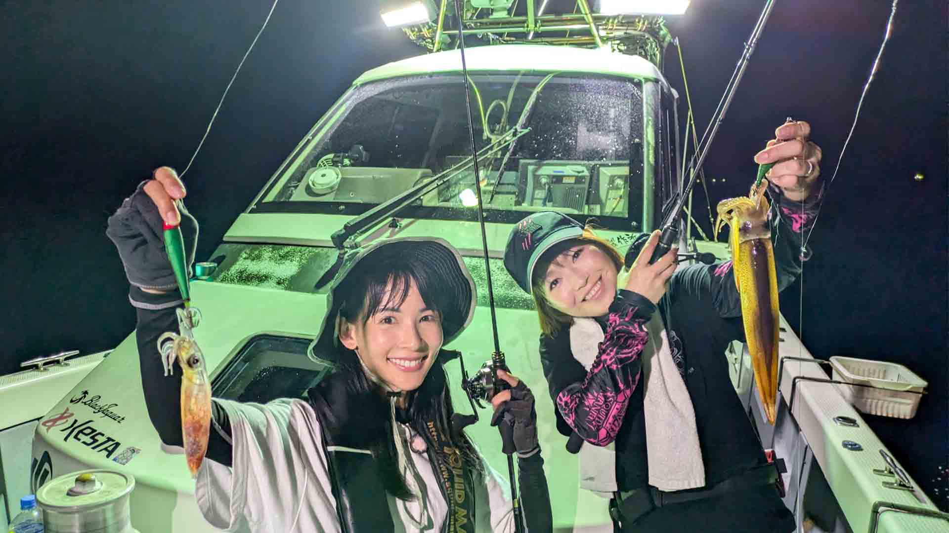 Squid Squad 2 伝統と文化と自然と風物詩 色々楽しんだ丹後半島の夏【前編】 | Lemino(レミノ) - 映画・ドラマ・アニメや ...