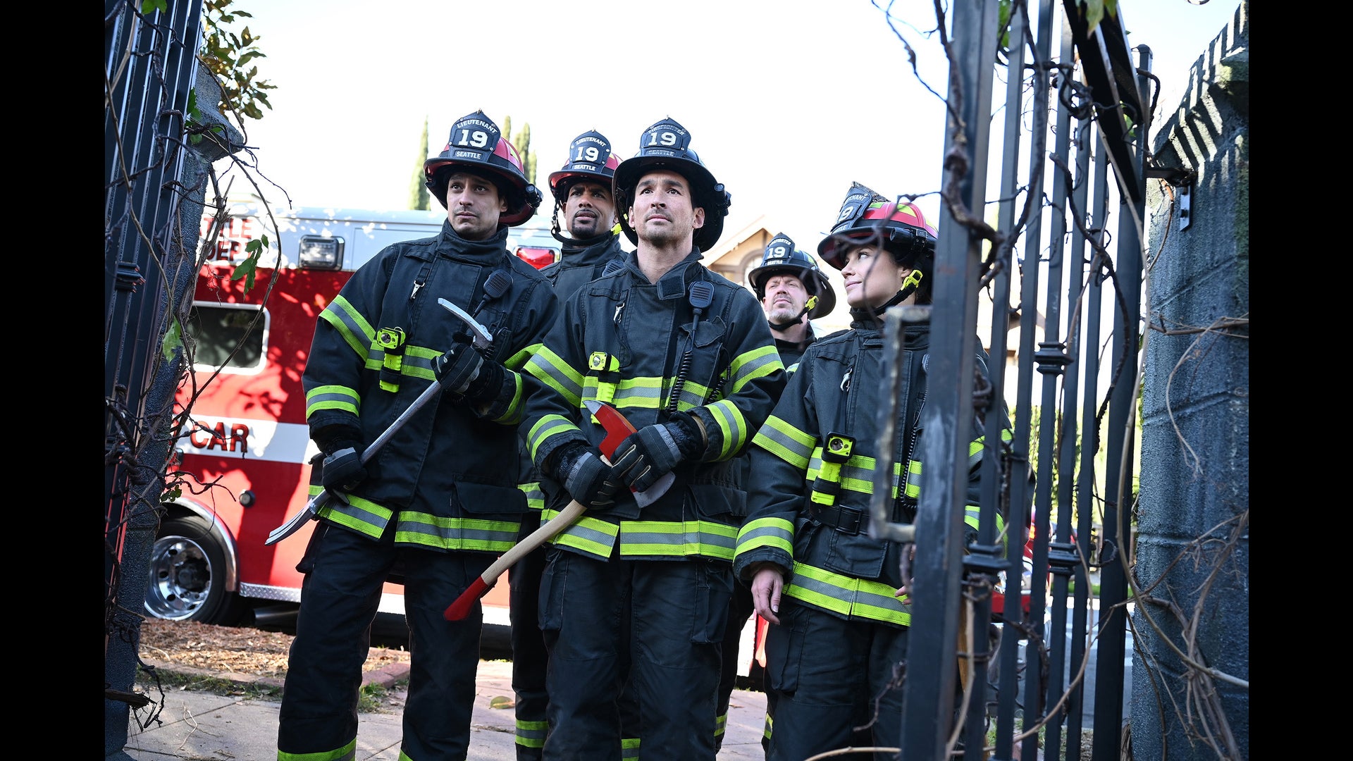 STATION 19 シーズン5 第10話 | Lemino(レミノ) - 映画・ドラマ・アニメや音楽・ライブが見放題 | ドコモの動画配信サービス