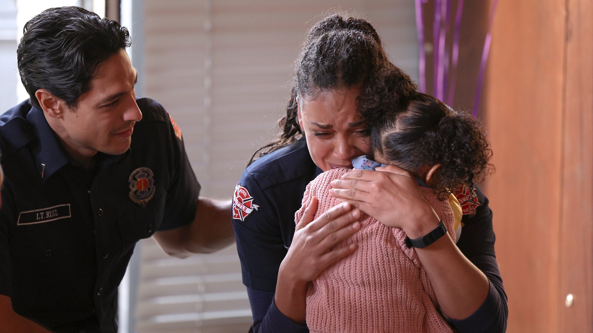 STATION 19 シーズン5 第18話 | Lemino(レミノ) - 映画・ドラマ・アニメや音楽・ライブが見放題 | ドコモの動画配信サービス