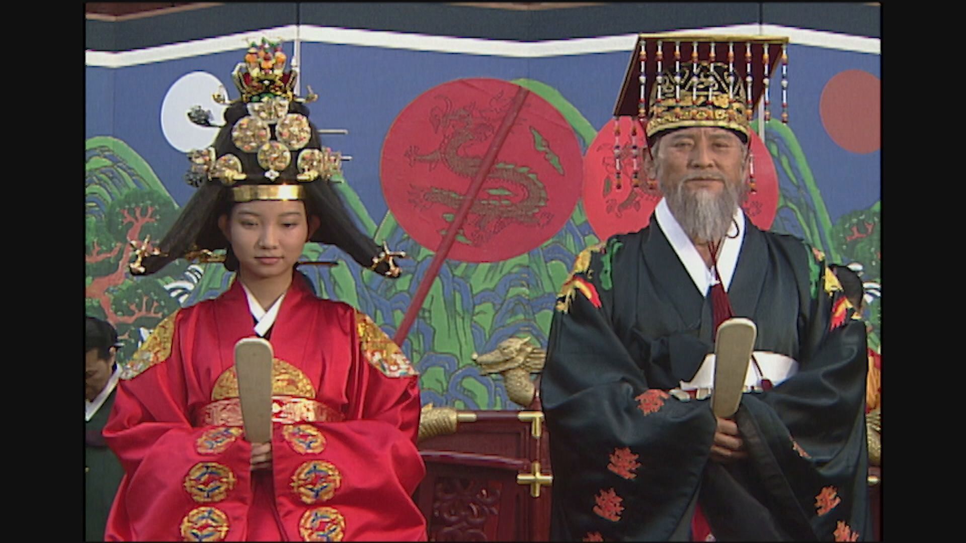 大王の道 第28話 | Lemino(レミノ) - 映画・ドラマ・アニメや音楽・ライブが見放題 | ドコモの動画配信サービス