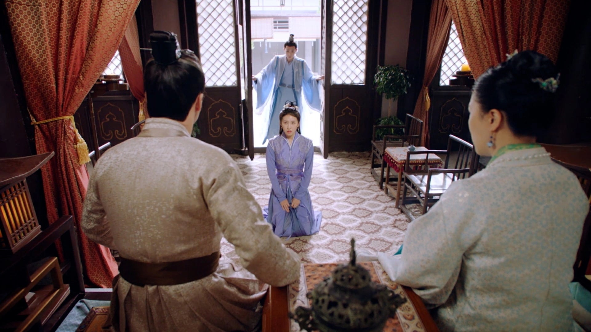 公子の花嫁2～激甘夫の隠された秘密～ #2 | Lemino(レミノ) - 映画・ドラマ・アニメや音楽・ライブが見放題 | ドコモの動画配信サービス