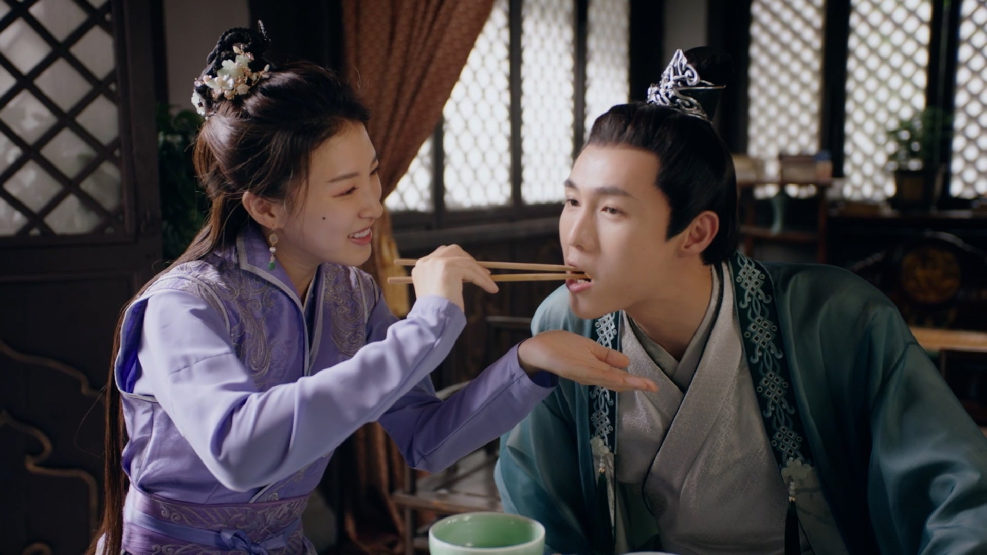 公子の花嫁2～激甘夫の隠された秘密～ #5 | Lemino(レミノ) - 映画・ドラマ・アニメや音楽・ライブが見放題 | ドコモの動画配信サービス