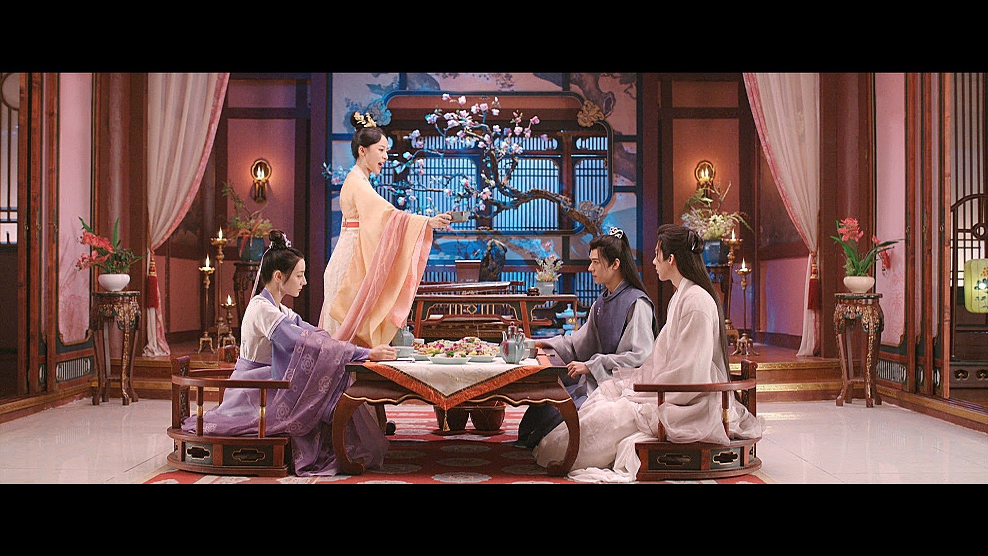 安楽伝 #41 | Lemino(レミノ) - 映画・ドラマ・アニメや音楽・ライブが見放題 | ドコモの動画配信サービス