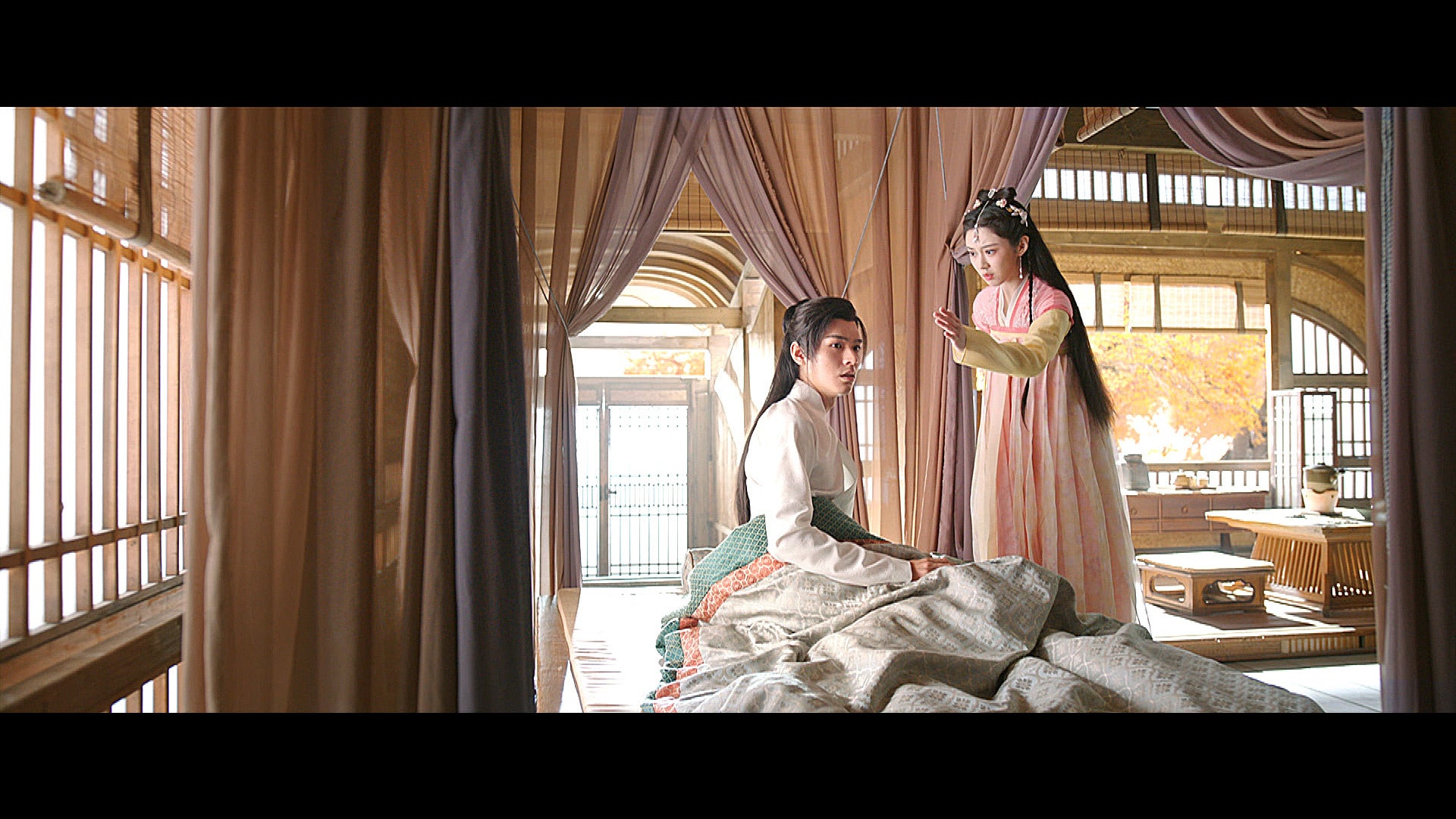 安楽伝 #48 | Lemino(レミノ) - 映画・ドラマ・アニメや音楽・ライブが見放題 | ドコモの動画配信サービス