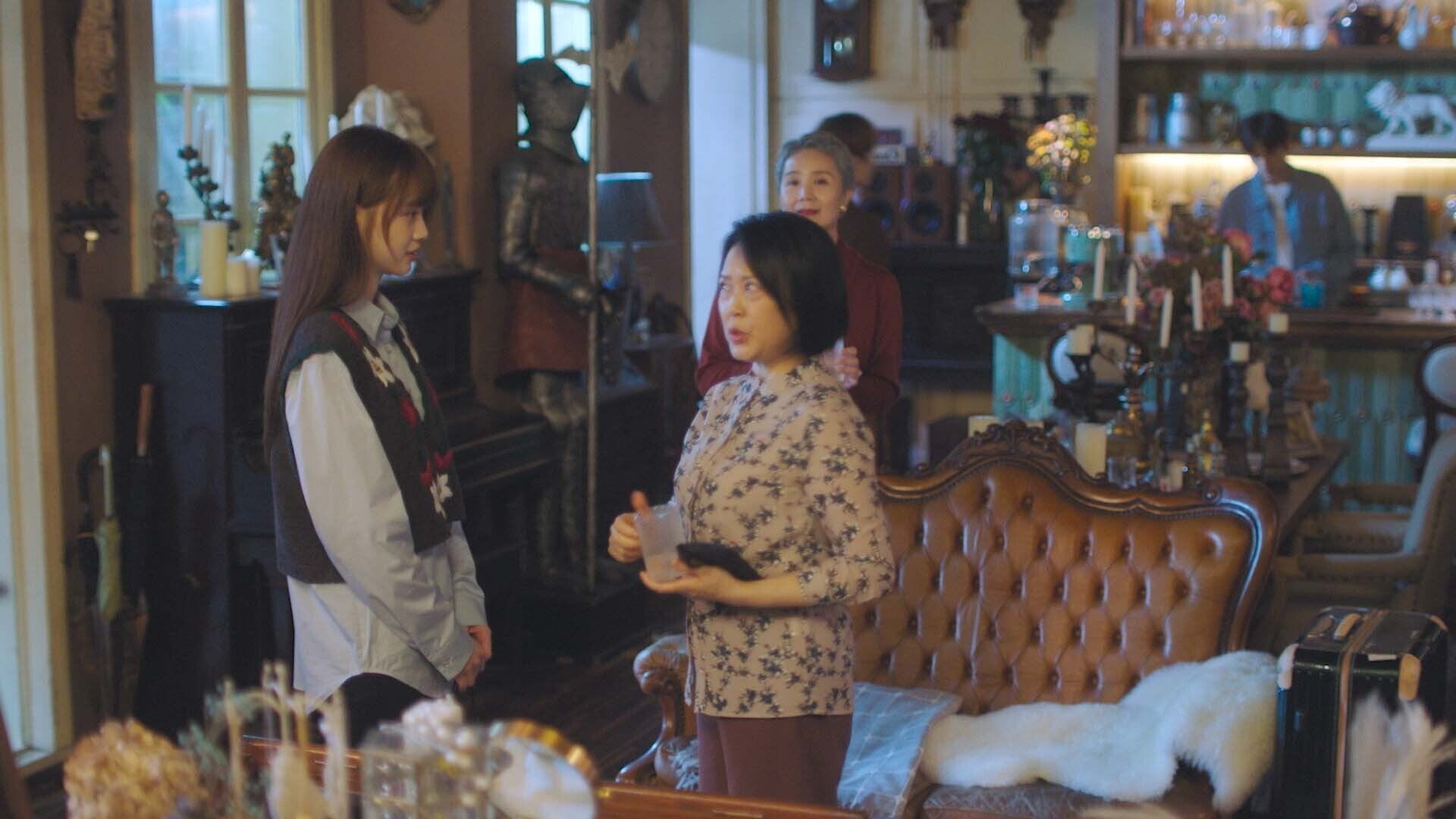 孤独な野獣（モンスター） 第8話 | Lemino(レミノ) - 映画・ドラマ・アニメや音楽・ライブが見放題 | ドコモの動画配信サービス