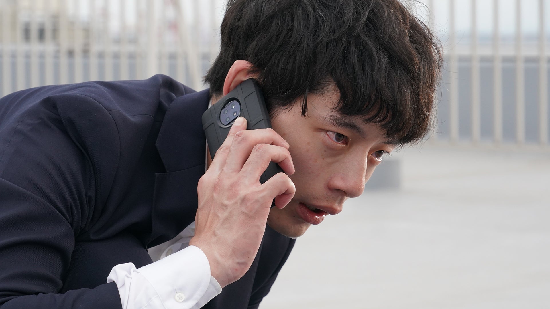 CODE－願いの代償－ #5 | Lemino(レミノ) - 映画・ドラマ・アニメや音楽・ライブが見放題 | ドコモの動画配信サービス