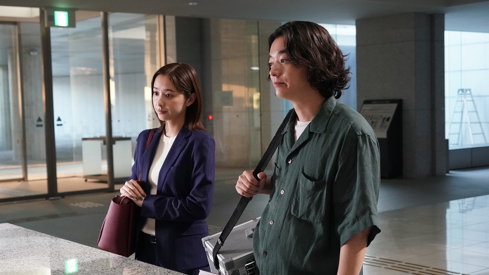 CODE－願いの代償－ #7 | Lemino(レミノ) - 映画・ドラマ・アニメや音楽・ライブが見放題 | ドコモの動画配信サービス