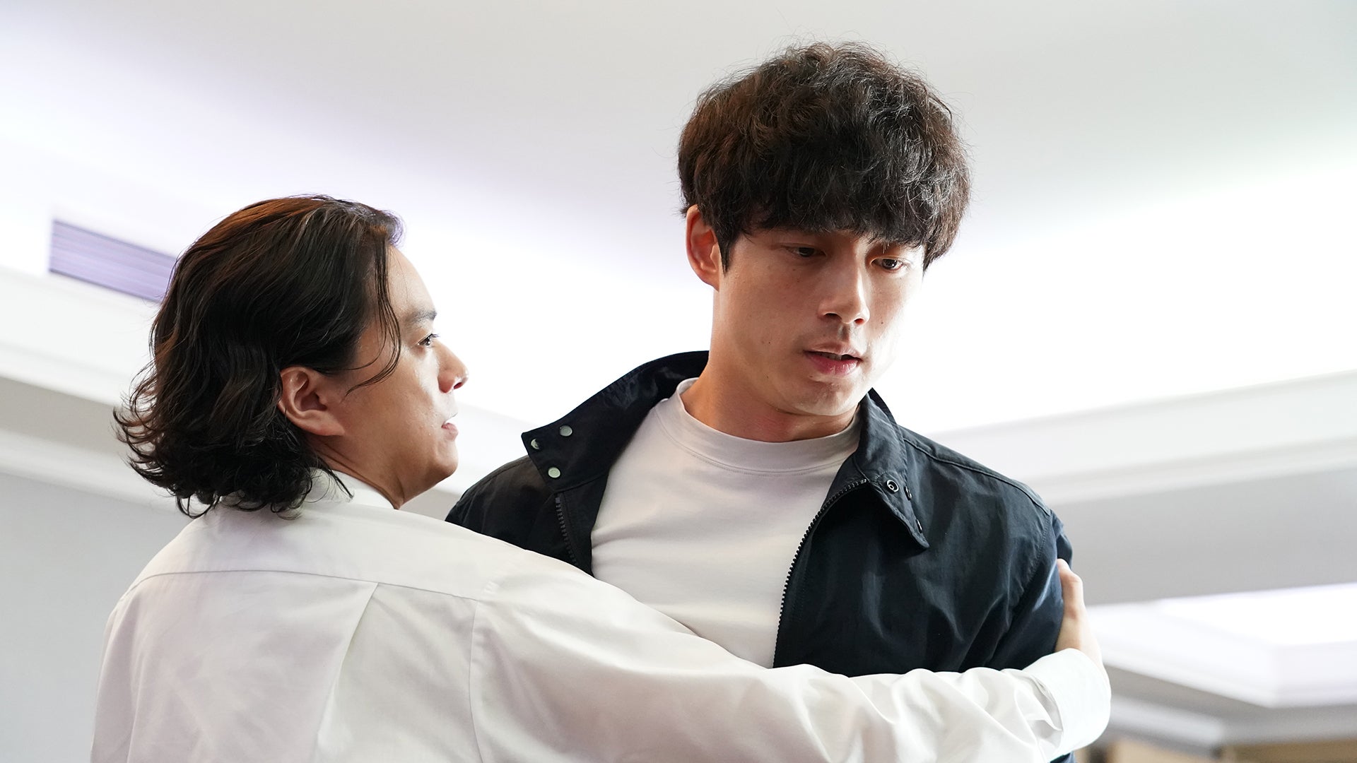 CODE－願いの代償－ #8 | Lemino(レミノ) - 映画・ドラマ・アニメや音楽・ライブが見放題 | ドコモの動画配信サービス