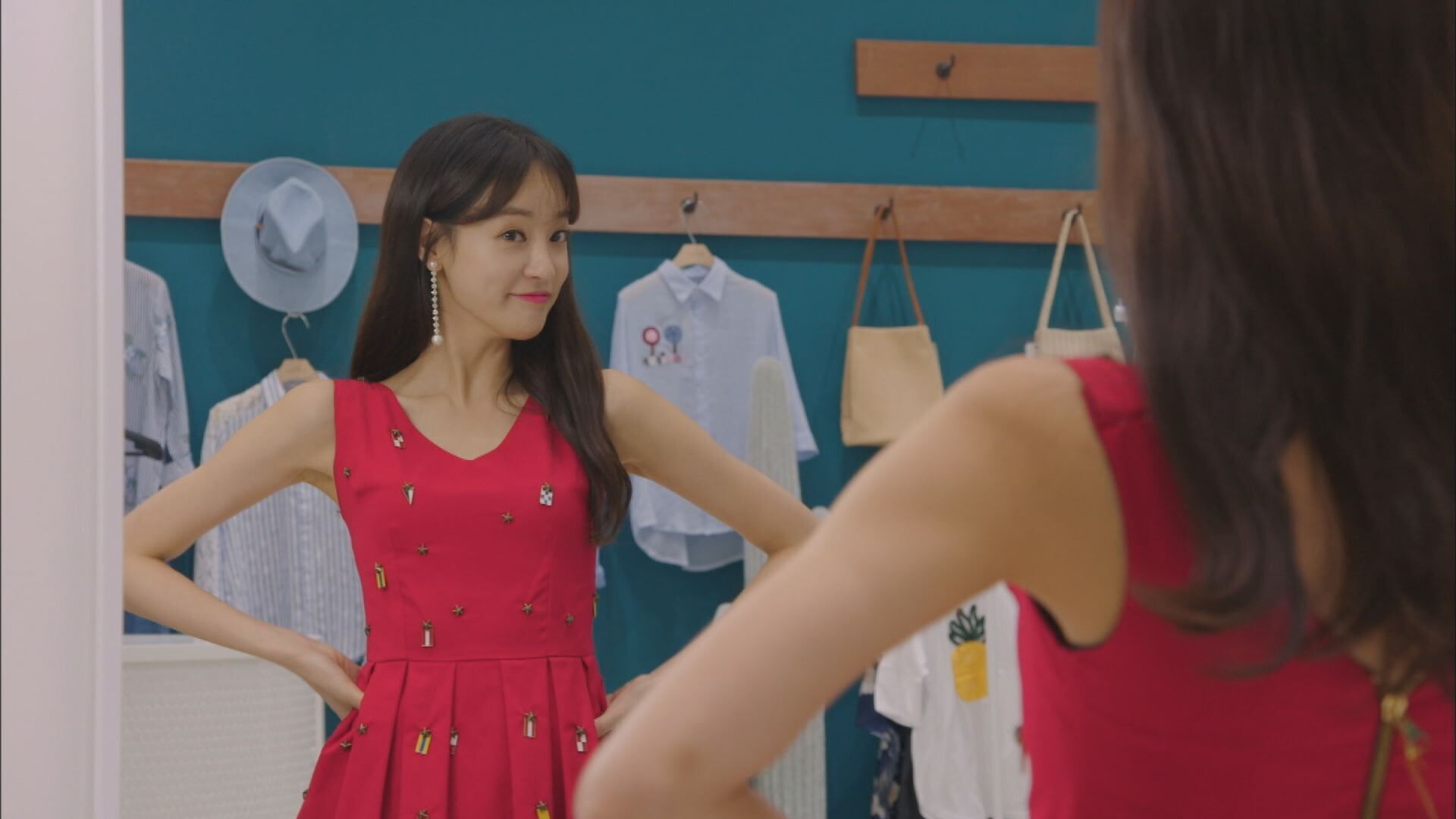 私がヒロイン！～宿敵のビョル姉妹～ 第26話 | Lemino(レミノ) - 映画・ドラマ・アニメや音楽・ライブが見放題 | ドコモの動画配信サービス