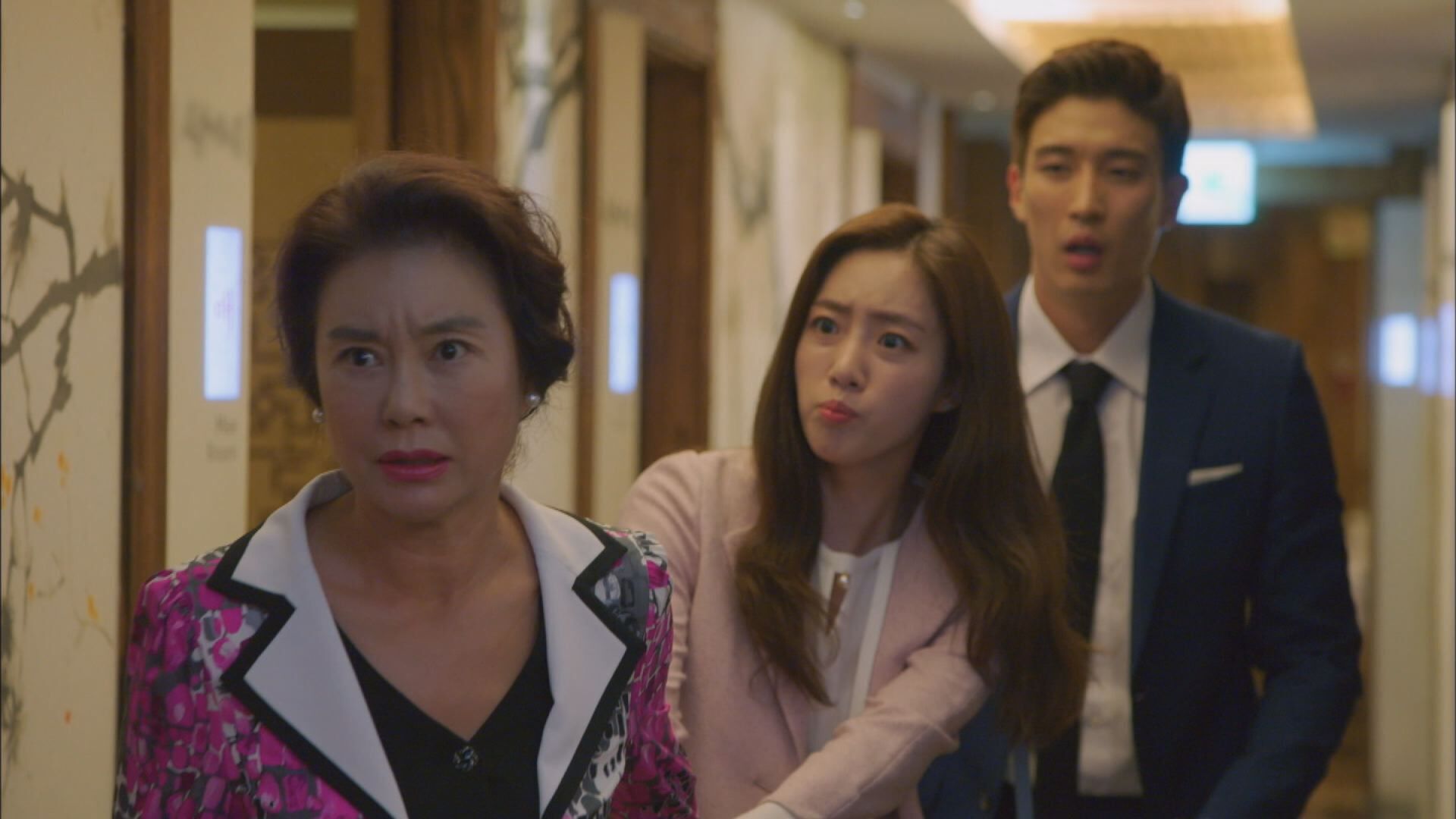 私がヒロイン！～宿敵のビョル姉妹～ 第27話 | Lemino(レミノ) - 映画・ドラマ・アニメや音楽・ライブが見放題 | ドコモの動画配信サービス