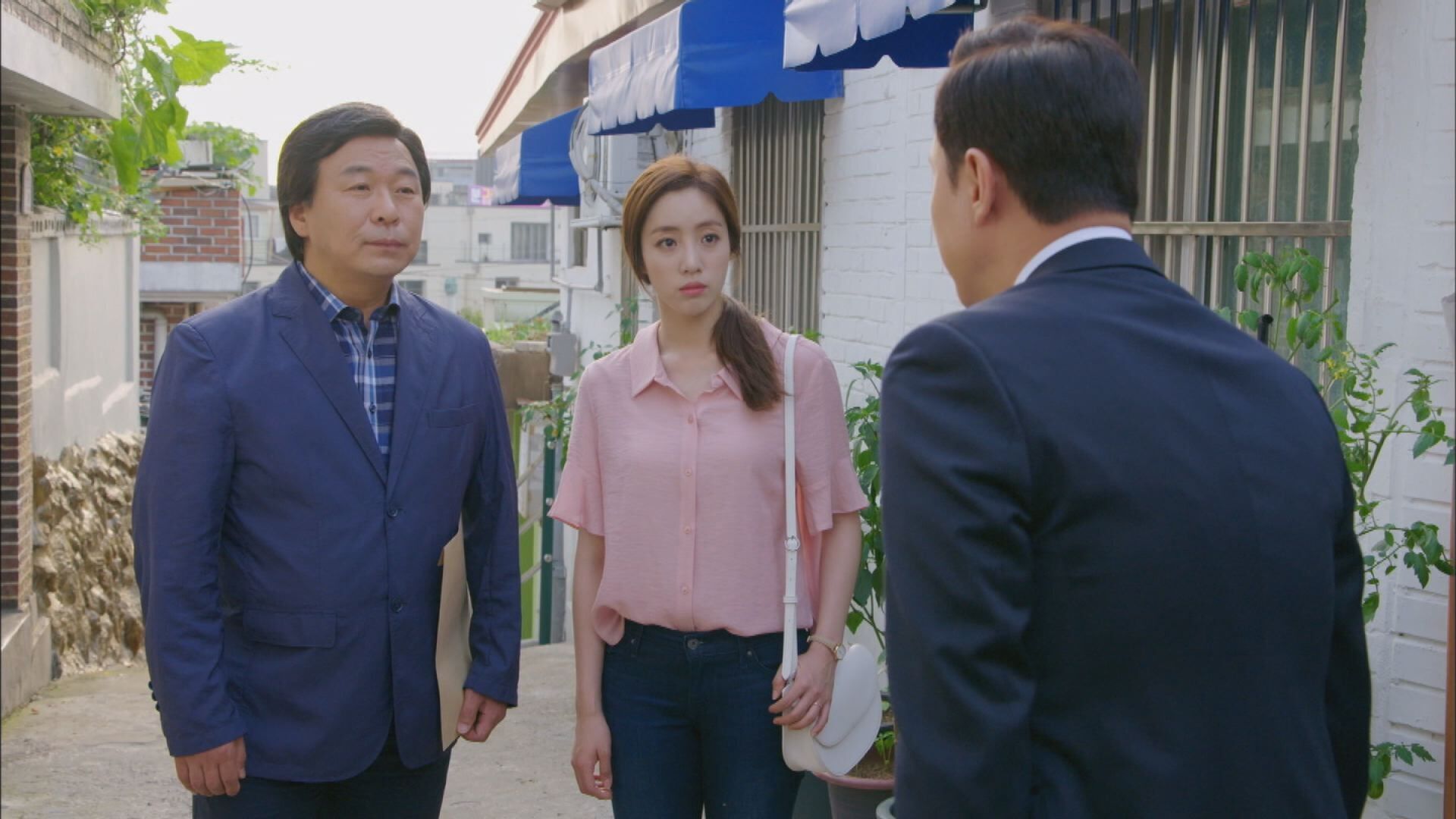 私がヒロイン！～宿敵のビョル姉妹～ 第40話 | Lemino(レミノ) - 映画・ドラマ・アニメや音楽・ライブが見放題 | ドコモの動画配信サービス