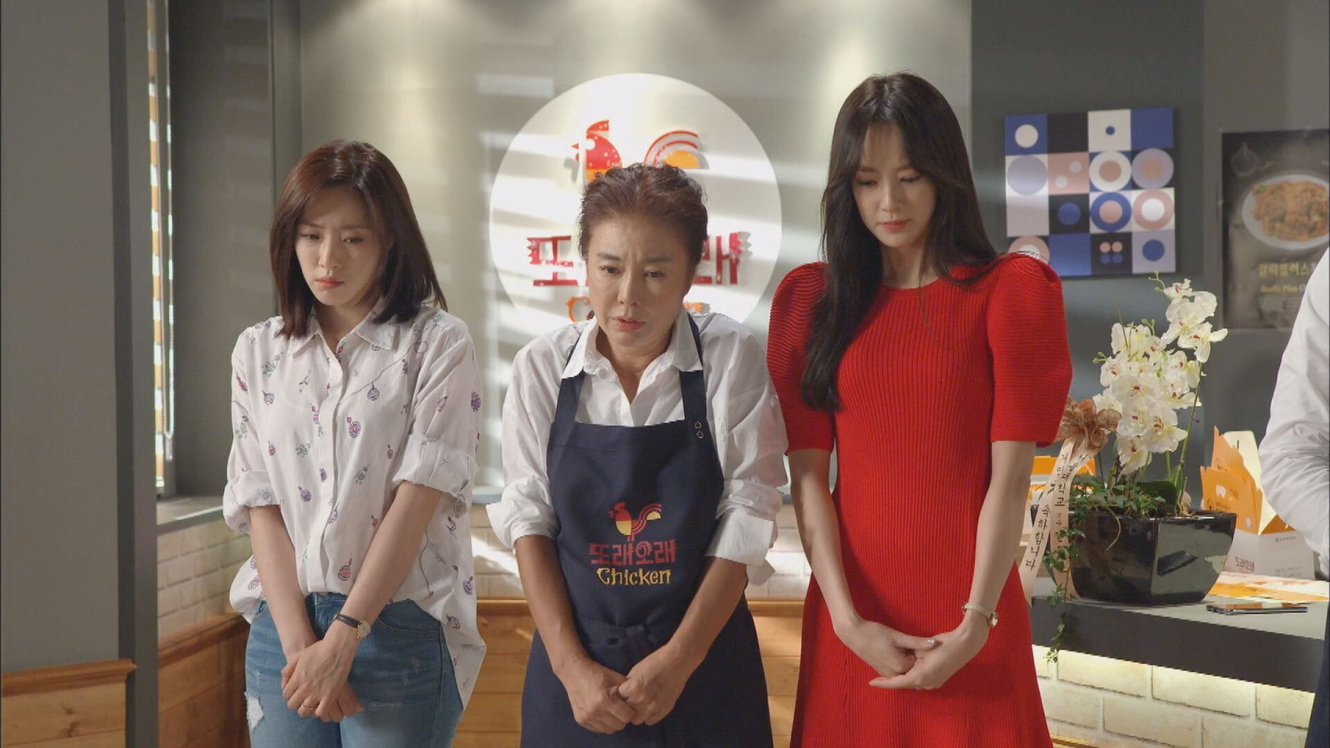 私がヒロイン！～宿敵のビョル姉妹～ 第41話 | Lemino(レミノ) - 映画・ドラマ・アニメや音楽・ライブが見放題 | ドコモの動画配信サービス