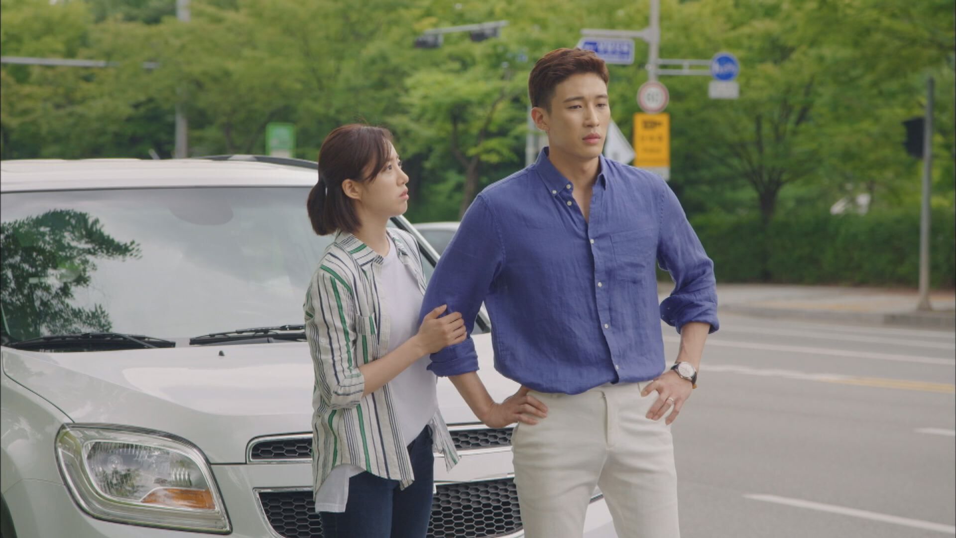 私がヒロイン！～宿敵のビョル姉妹～ 第61話 | Lemino(レミノ) - 映画・ドラマ・アニメや音楽・ライブが見放題 | ドコモの動画配信サービス