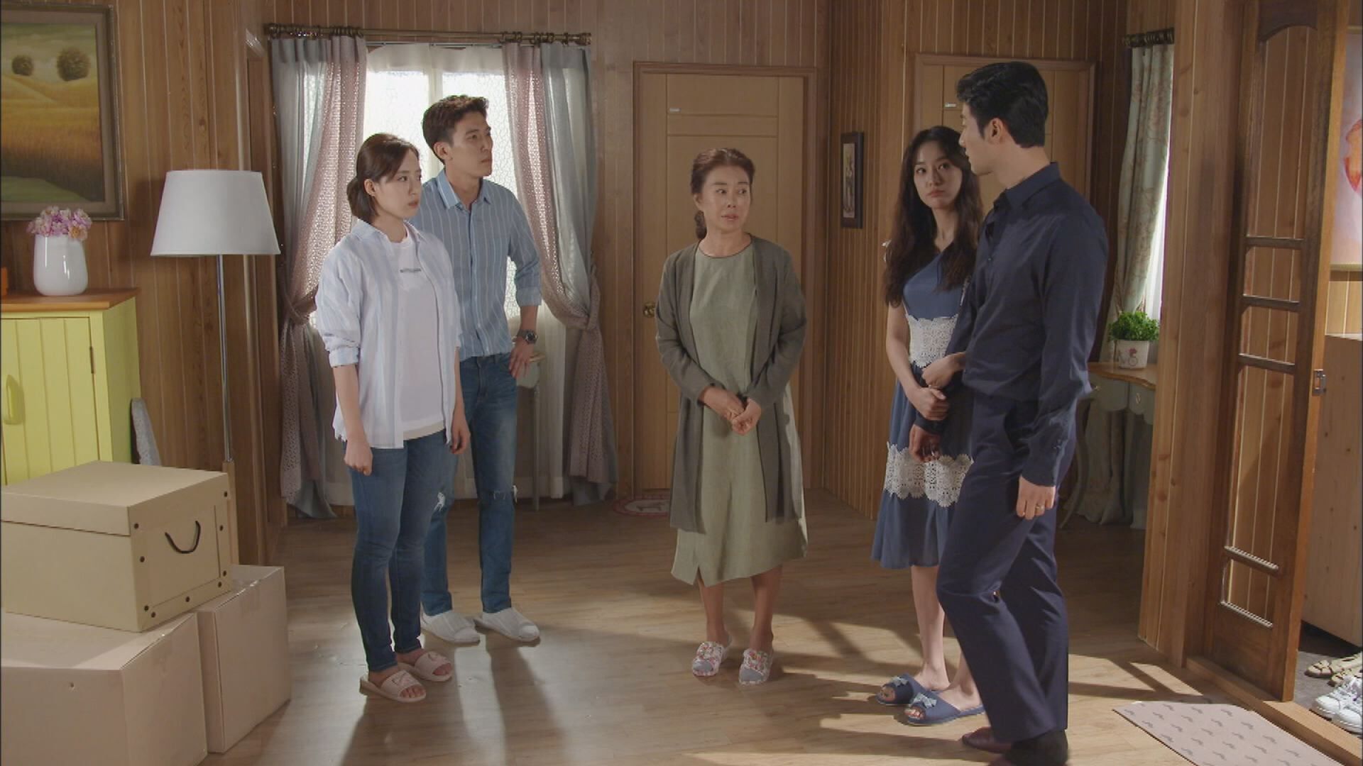 私がヒロイン！～宿敵のビョル姉妹～ 第65話 | Lemino(レミノ) - 映画・ドラマ・アニメや音楽・ライブが見放題 | ドコモの動画配信サービス