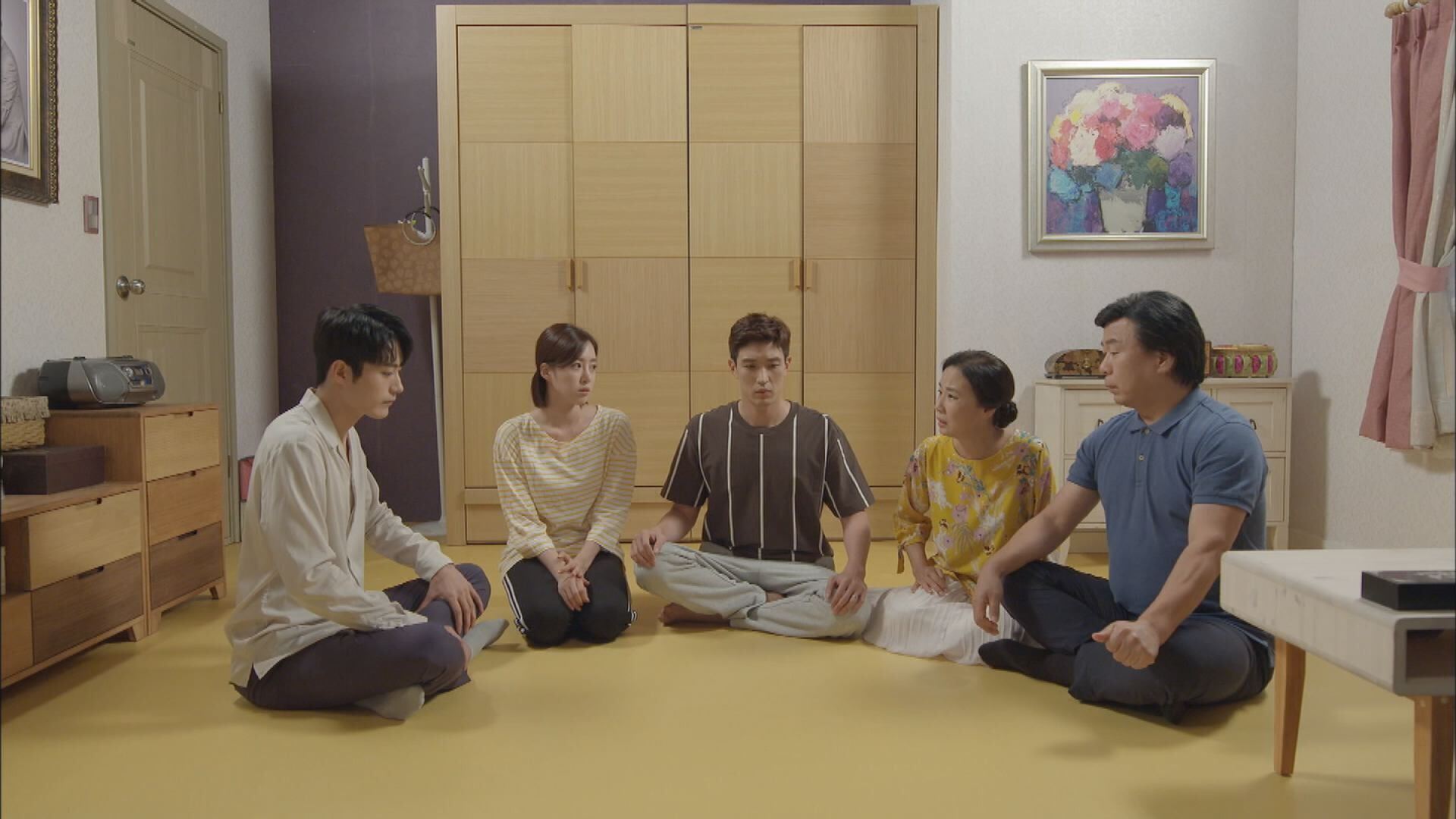 私がヒロイン！～宿敵のビョル姉妹～ 第70話 | Lemino(レミノ) - 映画・ドラマ・アニメや音楽・ライブが見放題 | ドコモの動画配信サービス