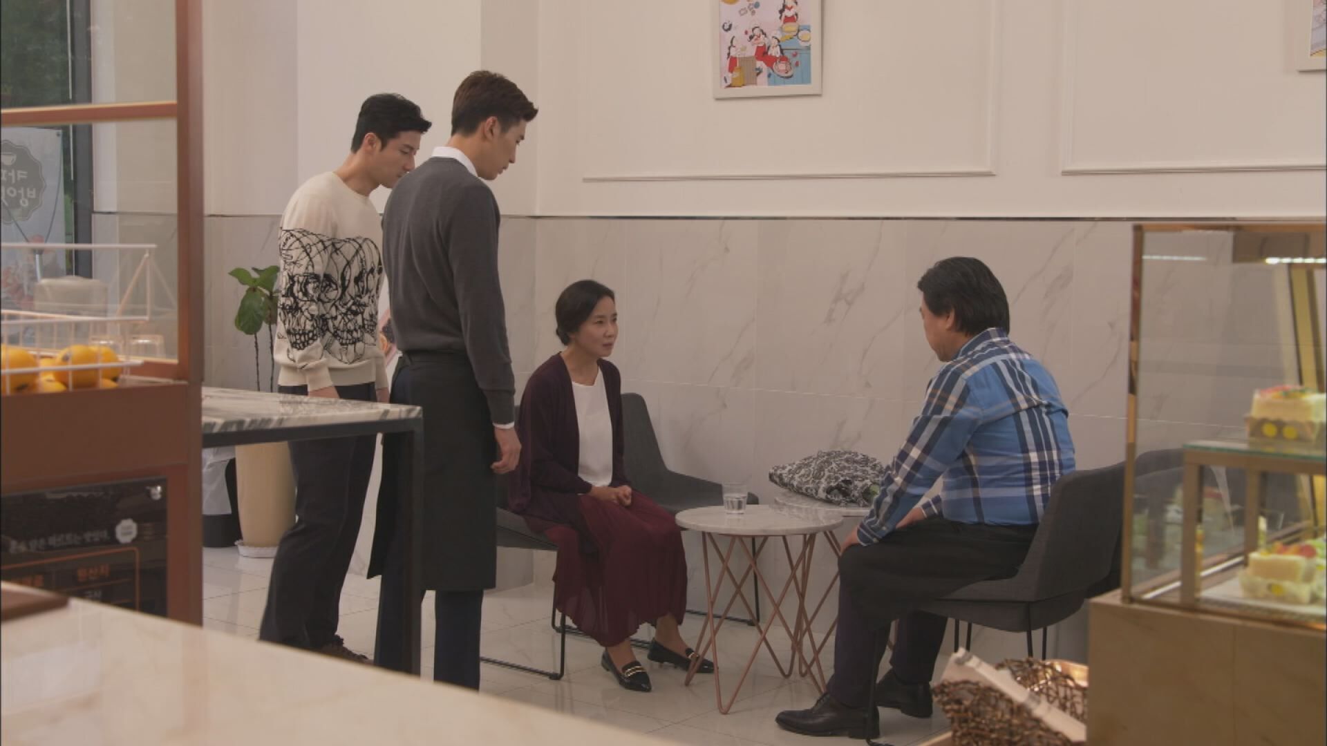 私がヒロイン！～宿敵のビョル姉妹～ 第74話 | Lemino(レミノ) - 映画・ドラマ・アニメや音楽・ライブが見放題 | ドコモの動画配信サービス