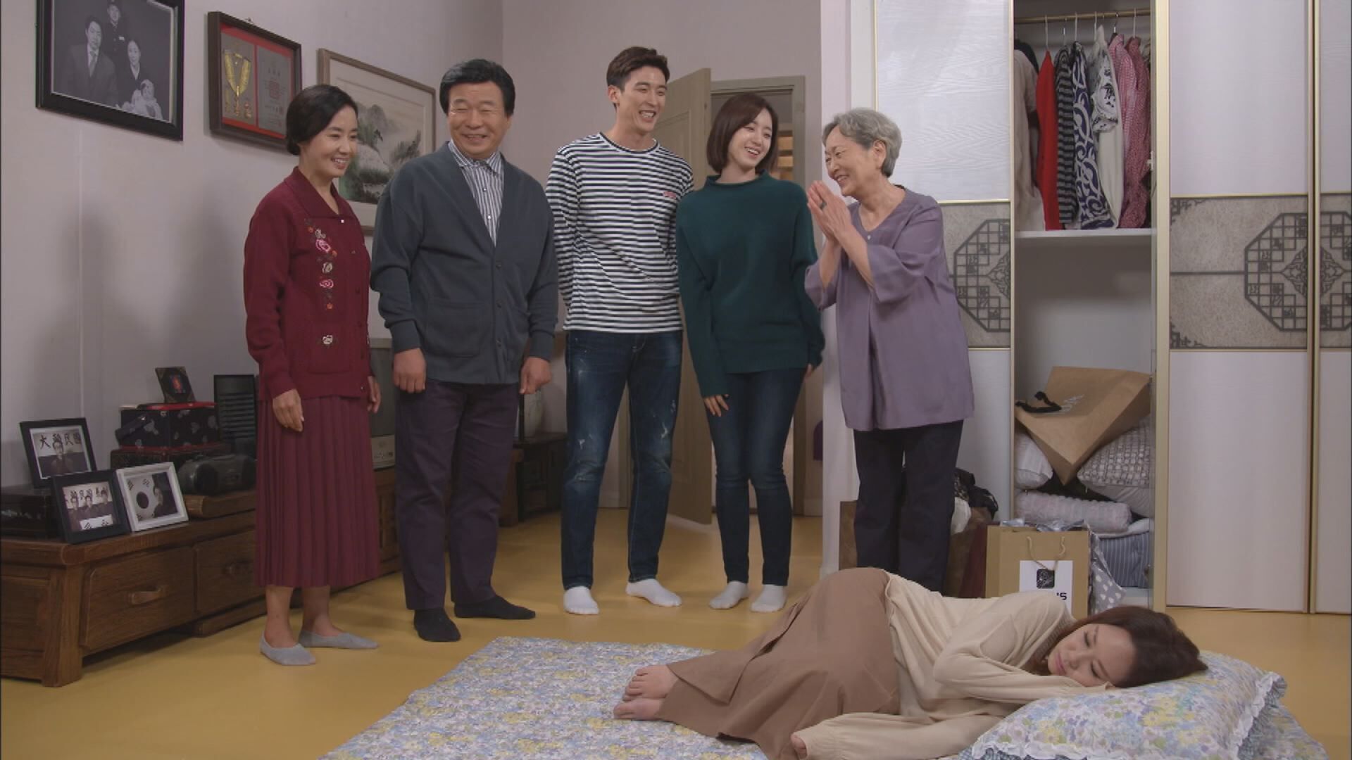 私がヒロイン！～宿敵のビョル姉妹～ 第92話 | Lemino(レミノ) - 映画・ドラマ・アニメや音楽・ライブが見放題 | ドコモの動画配信サービス