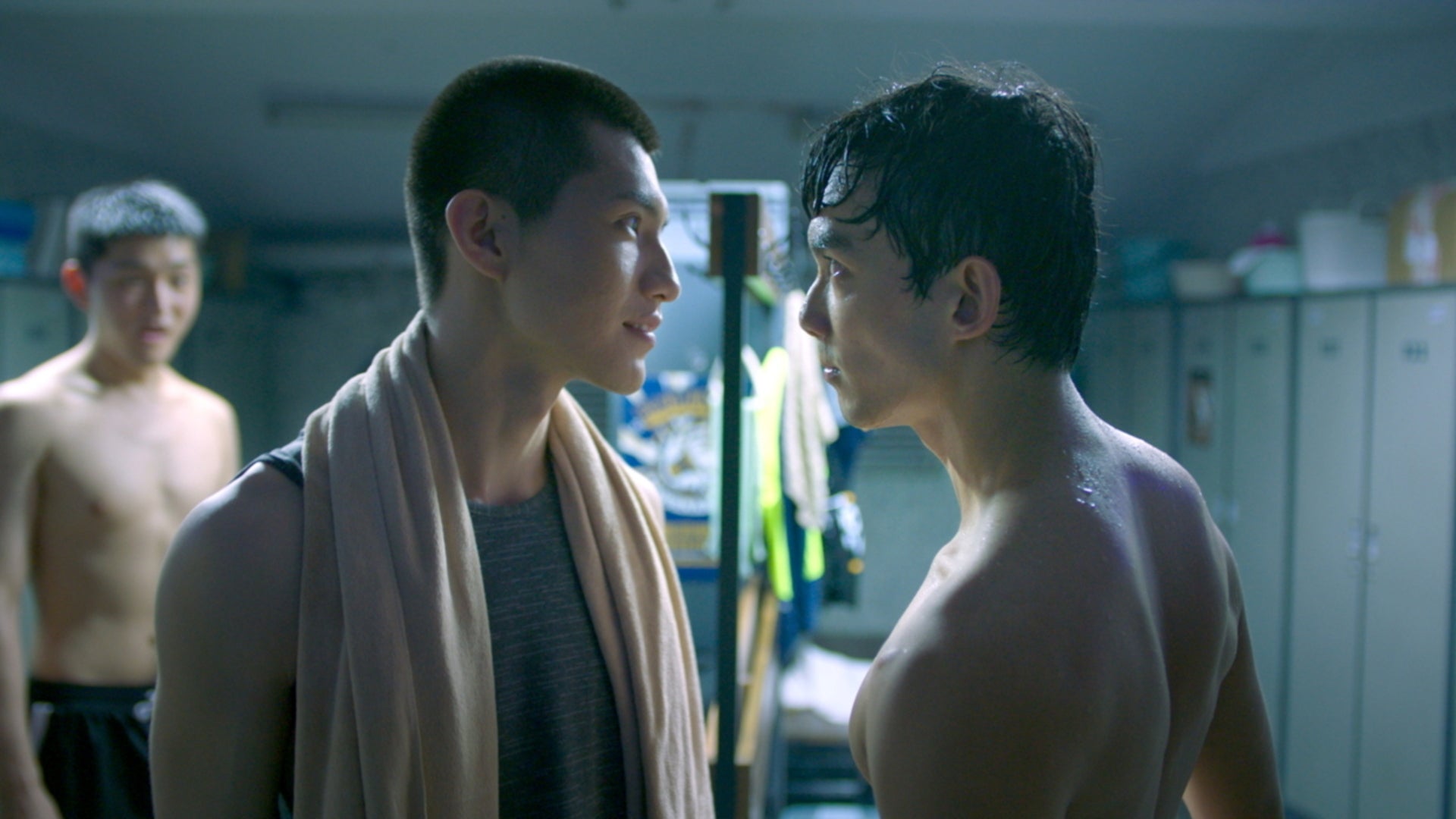 愛なんて、ただそれだけのこと #4 | Lemino(レミノ) - 映画・ドラマ・アニメや音楽・ライブが見放題 | ドコモの動画配信サービス