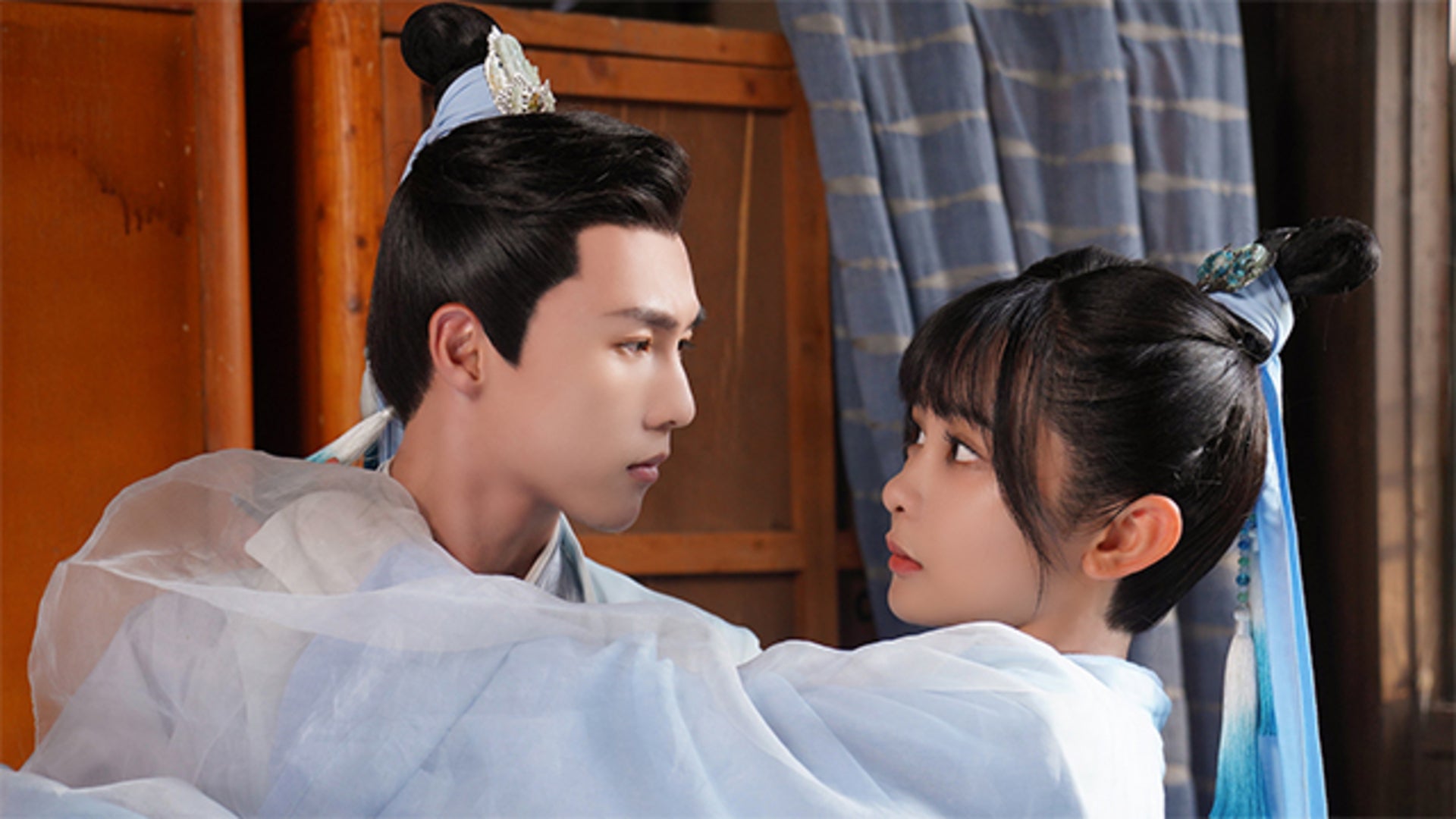 水墨恋画～転生から始まるロマンス～ #1 | Lemino(レミノ) - 映画・ドラマ・アニメや音楽・ライブが見放題 | ドコモの動画配信サービス