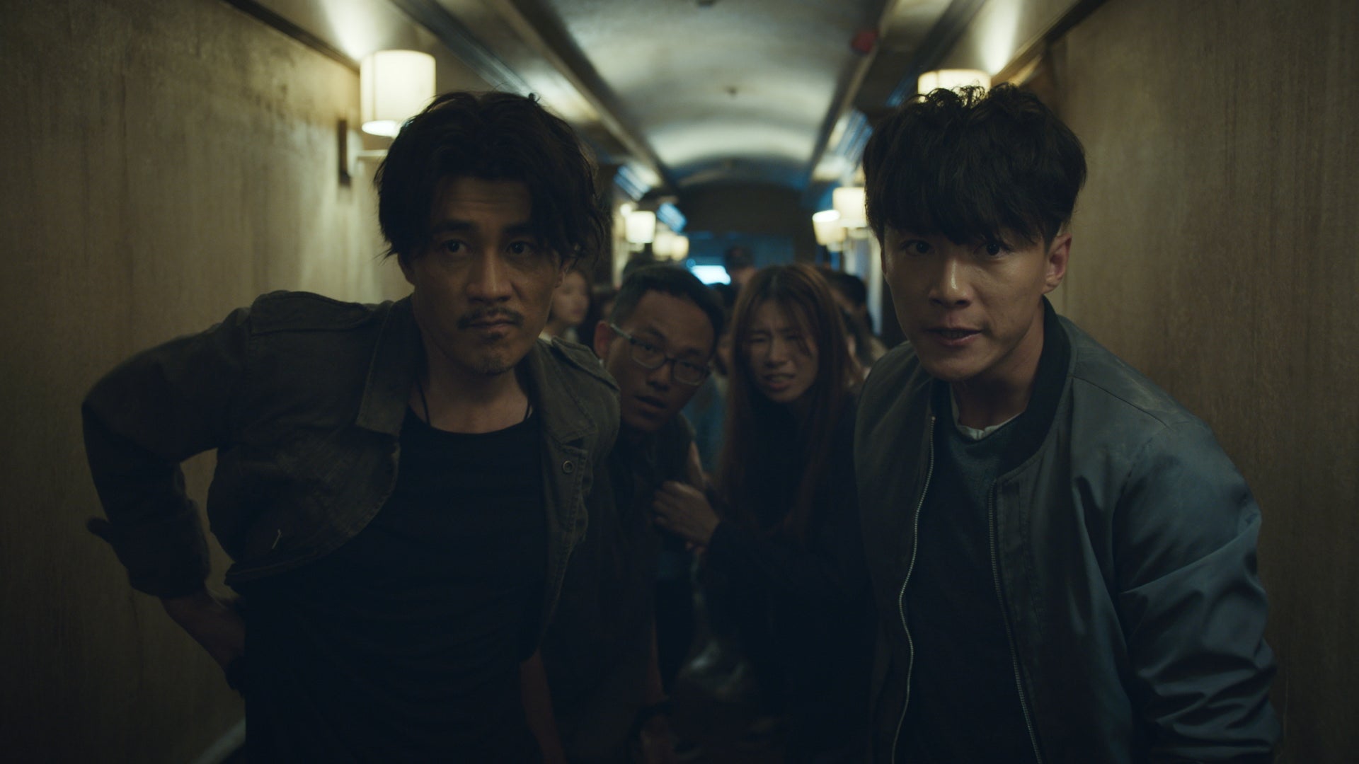 無主の城～AIに支配されたゾンビの街～ #6 | Lemino(レミノ) - 映画・ドラマ・アニメや音楽・ライブが見放題 | ドコモの動画配信サービス