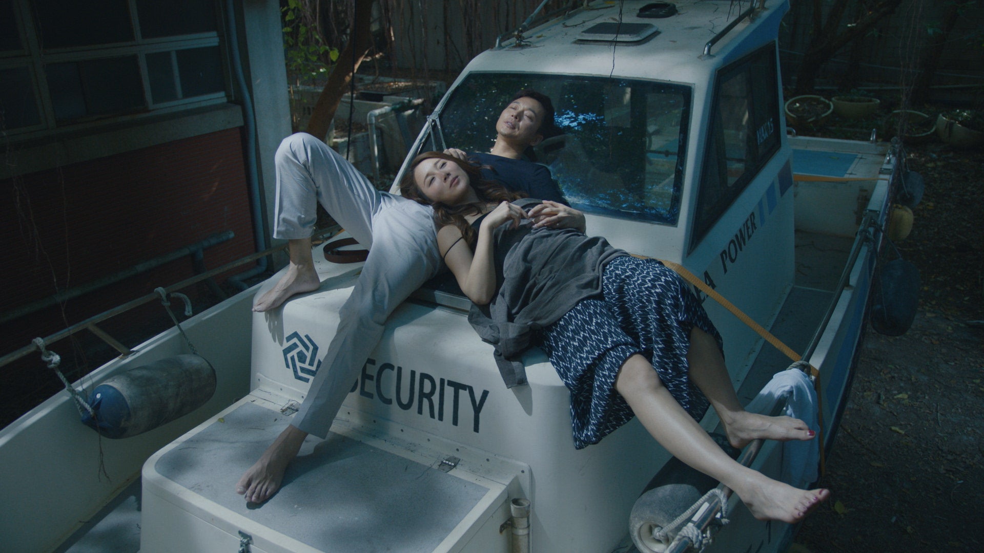 無主の城～AIに支配されたゾンビの街～ #7 | Lemino(レミノ) - 映画・ドラマ・アニメや音楽・ライブが見放題 | ドコモの動画配信サービス