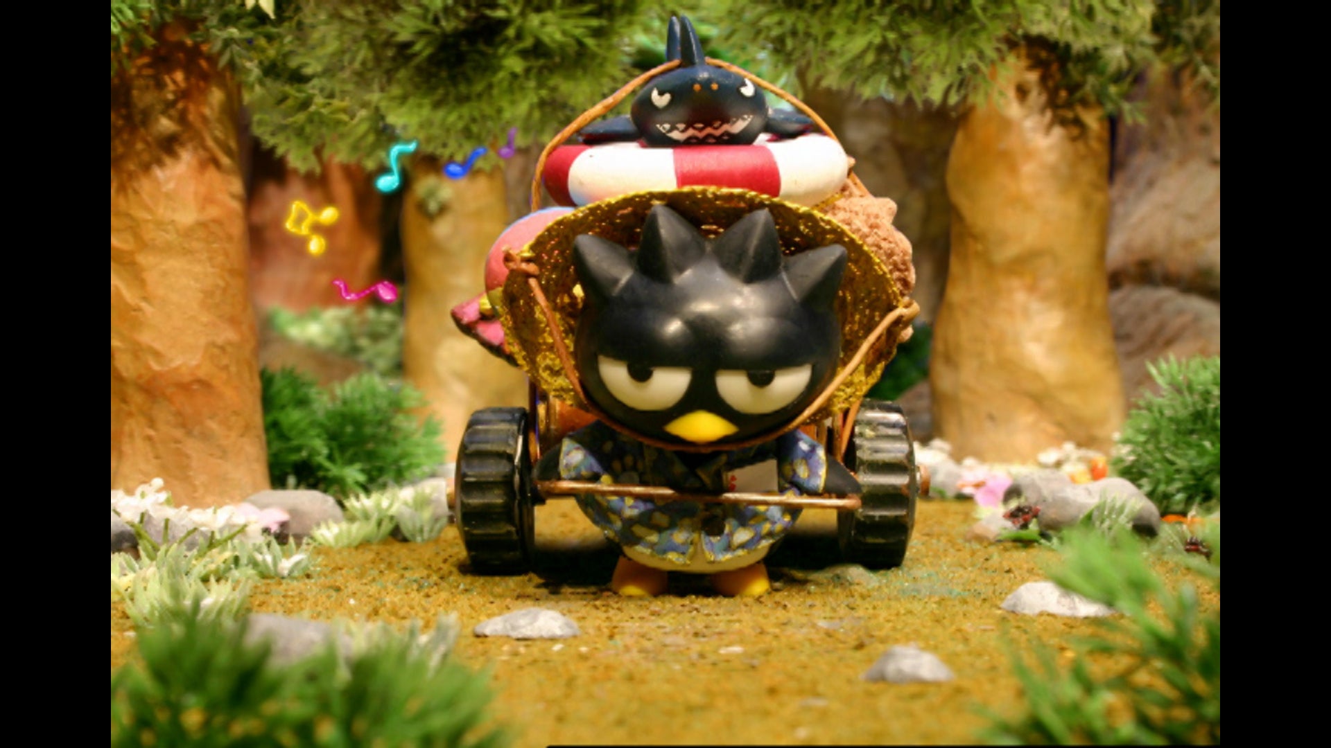 ハローキティのスタンプヴィレッジ 第6話 | Lemino(レミノ) - 映画・ドラマ・アニメや音楽・ライブが見放題 | ドコモの動画配信サービス