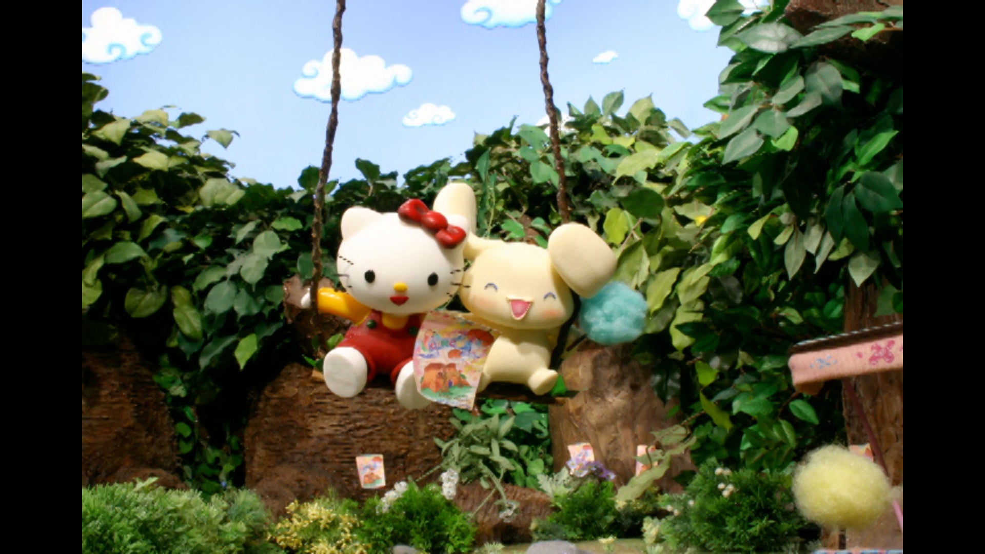 ハローキティのスタンプヴィレッジ 第20話 | Lemino(レミノ) - 映画・ドラマ・アニメや音楽・ライブが見放題 | ドコモの動画配信サービス