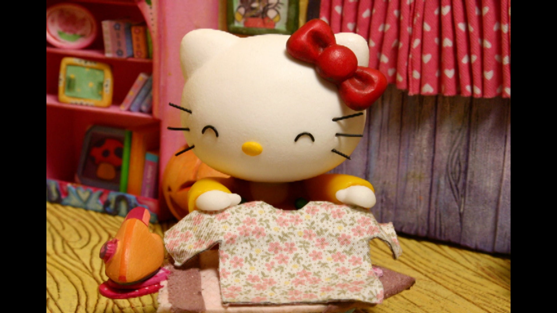 ハローキティのスタンプヴィレッジ 第22話 | Lemino(レミノ) - 映画・ドラマ・アニメや音楽・ライブが見放題 | ドコモの動画配信サービス