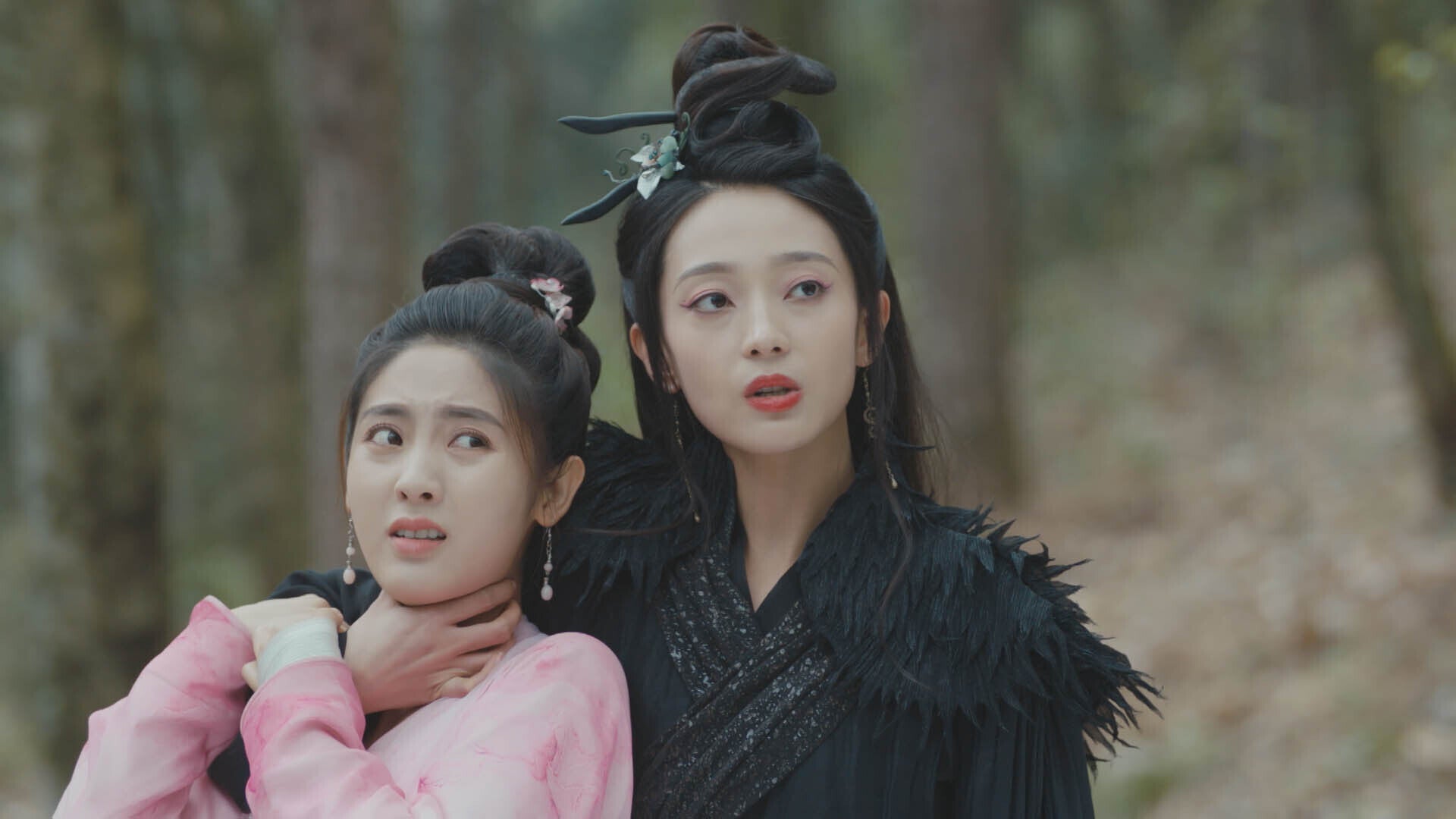 花渓記～君が空から舞い降りて～ 第23話 | Lemino(レミノ) - 映画・ドラマ・アニメや音楽・ライブが見放題 | ドコモの動画配信サービス