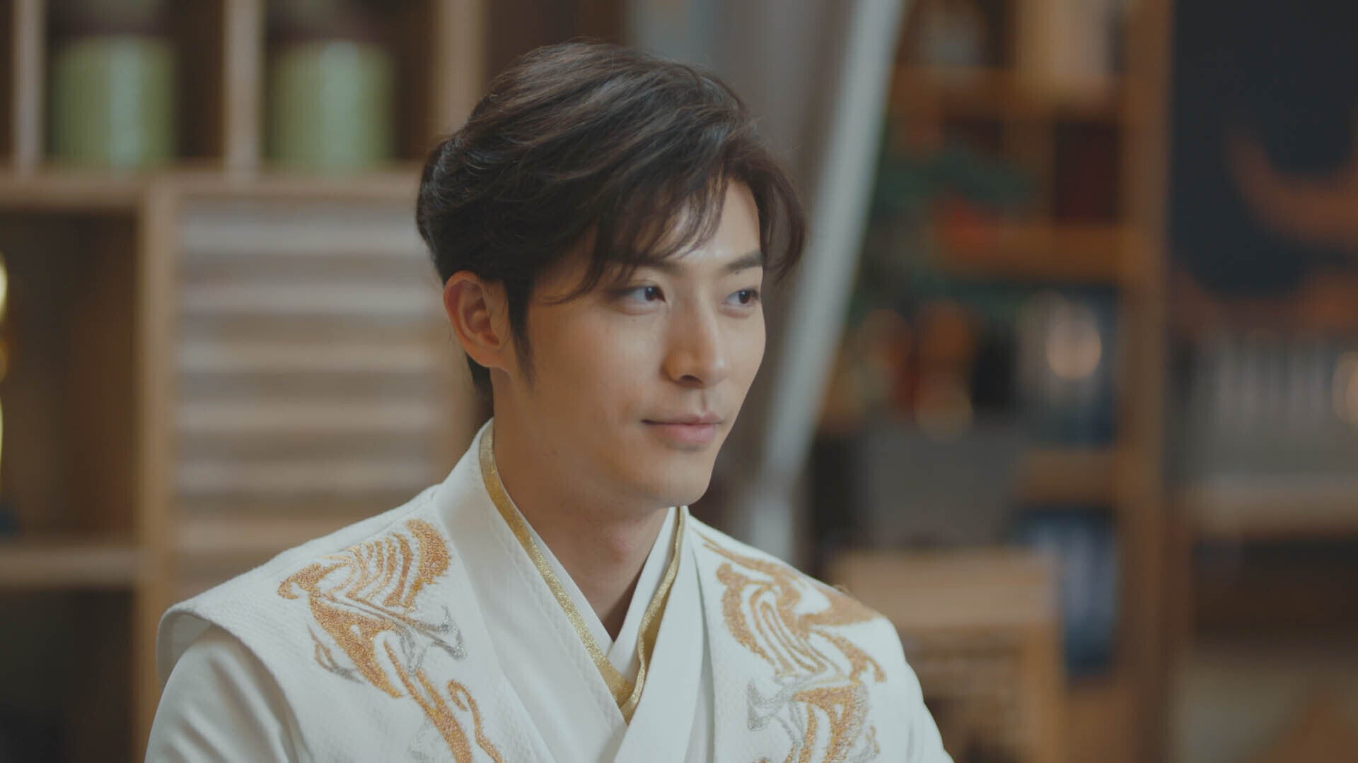 花渓記～君が空から舞い降りて～ 第31話 | Lemino(レミノ) - 映画・ドラマ・アニメや音楽・ライブが見放題 | ドコモの動画配信サービス