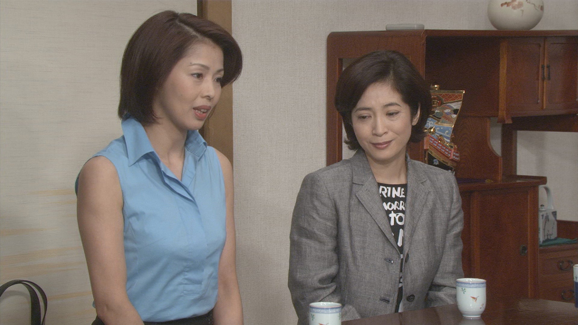 渡る世間は鬼ばかり 第5シリーズ(橋田壽賀子ドラマ) 第三十五回 | Lemino(レミノ) - 映画・ドラマ・アニメや音楽・ライブが見放題 | ドコモの動画配信サービス