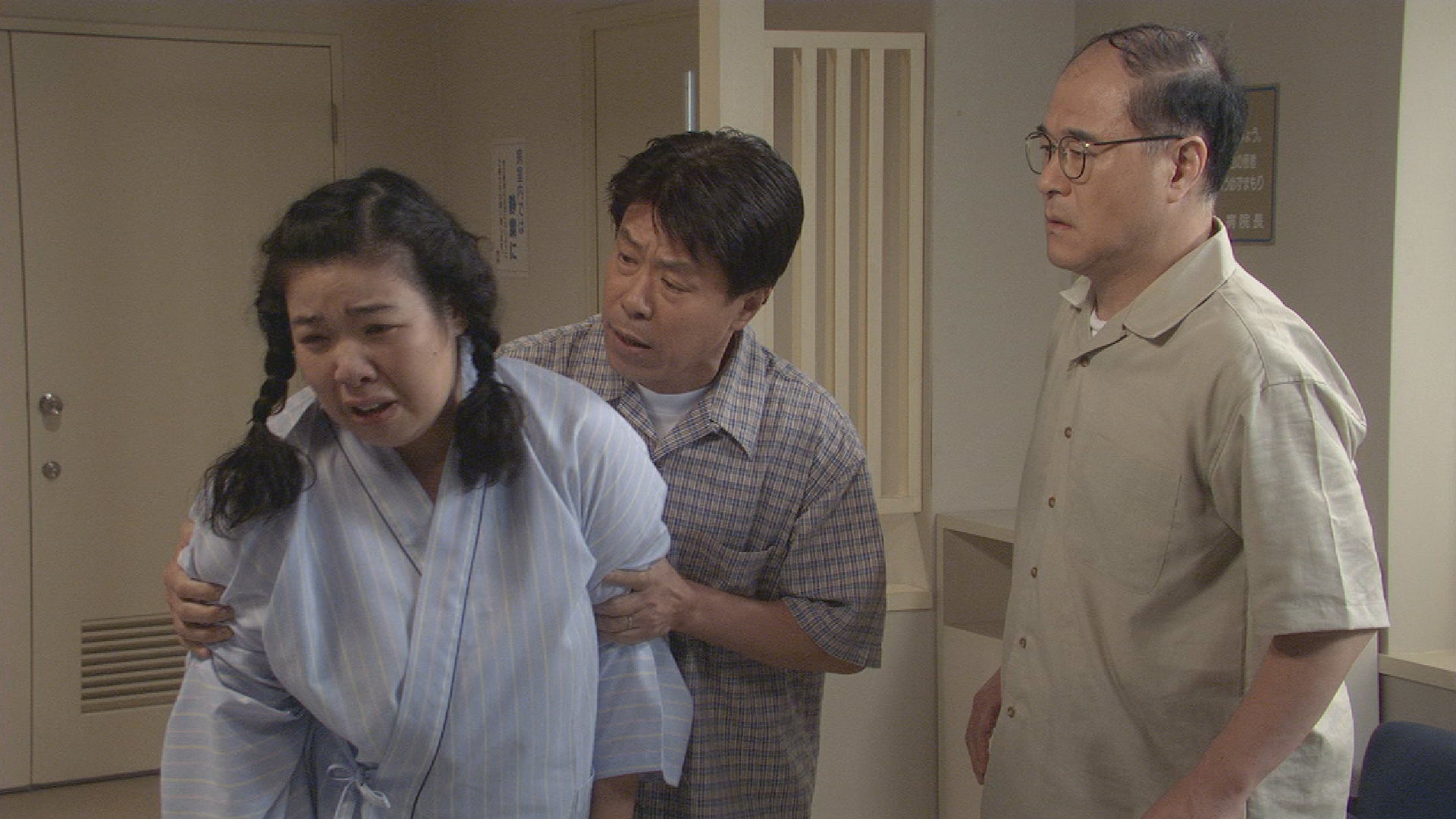 渡る世間は鬼ばかり 第5シリーズ(橋田壽賀子ドラマ) 第四十七回 | Lemino(レミノ) - 映画・ドラマ・アニメや音楽・ライブが見放題 | ドコモの動画配信サービス