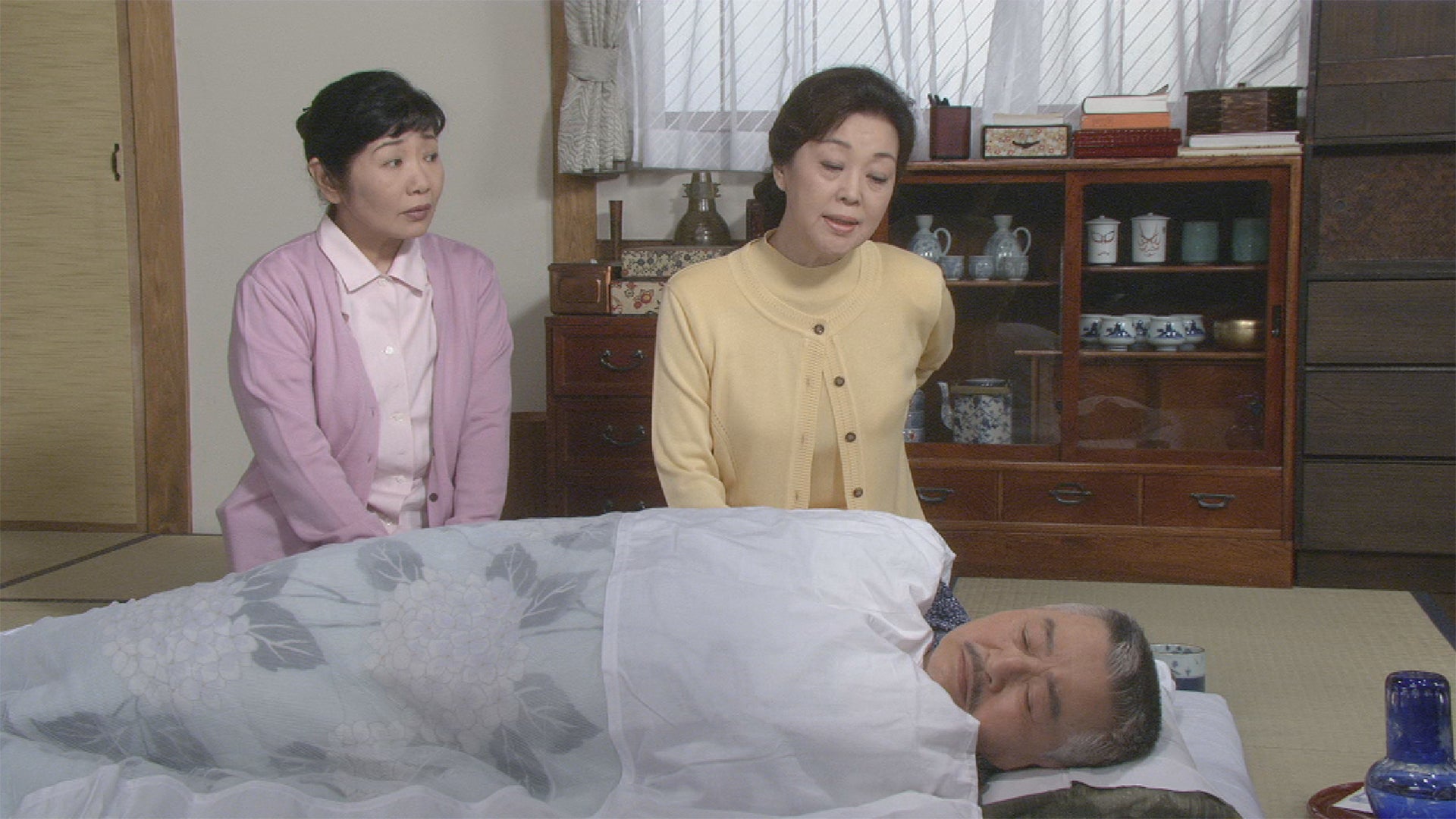 渡る世間は鬼ばかり 第5シリーズ(橋田壽賀子ドラマ) 最終回 | Lemino(レミノ) - 映画・ドラマ・アニメや音楽・ライブが見放題 | ドコモの動画配信サービス