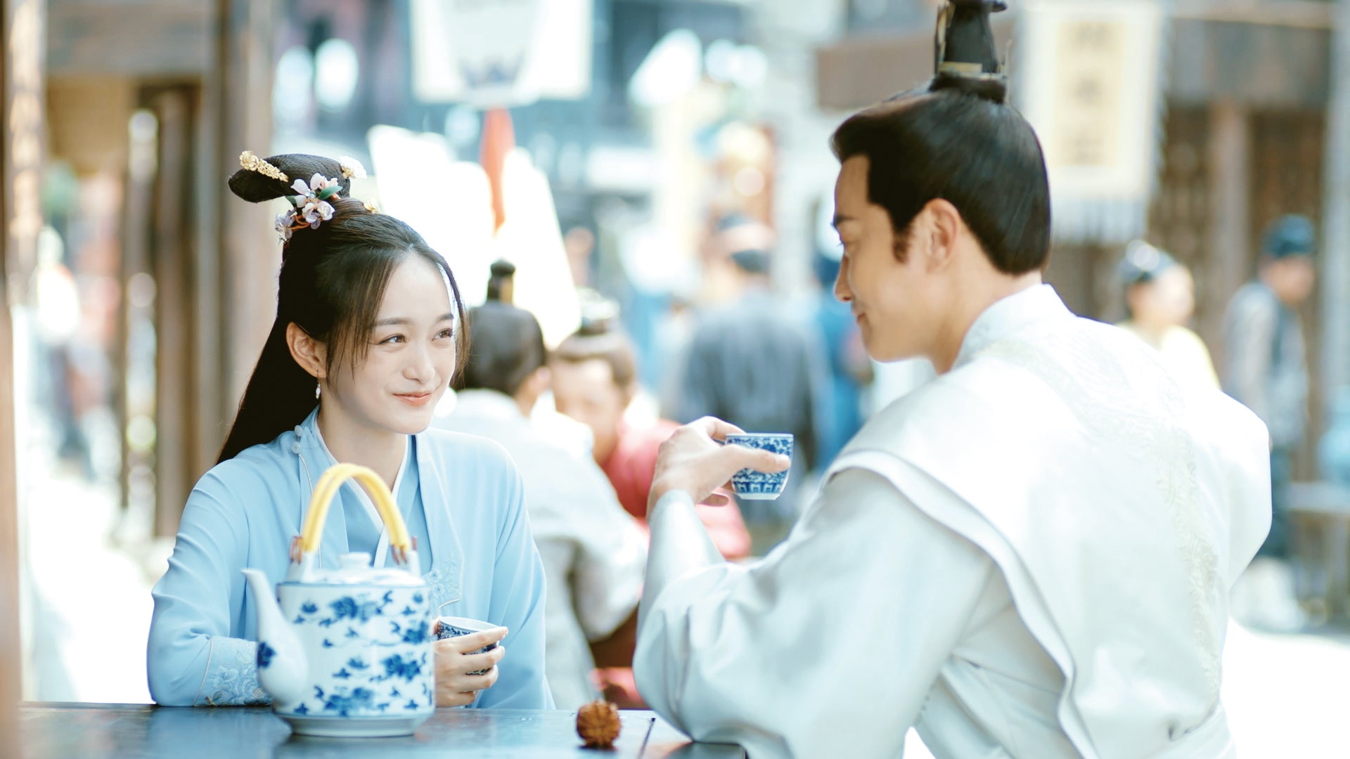 恋心が芽吹く頃～Blooming Days～ #13 | Lemino(レミノ) - 映画・ドラマ・アニメや音楽・ライブが見放題 | ドコモの動画配信サービス