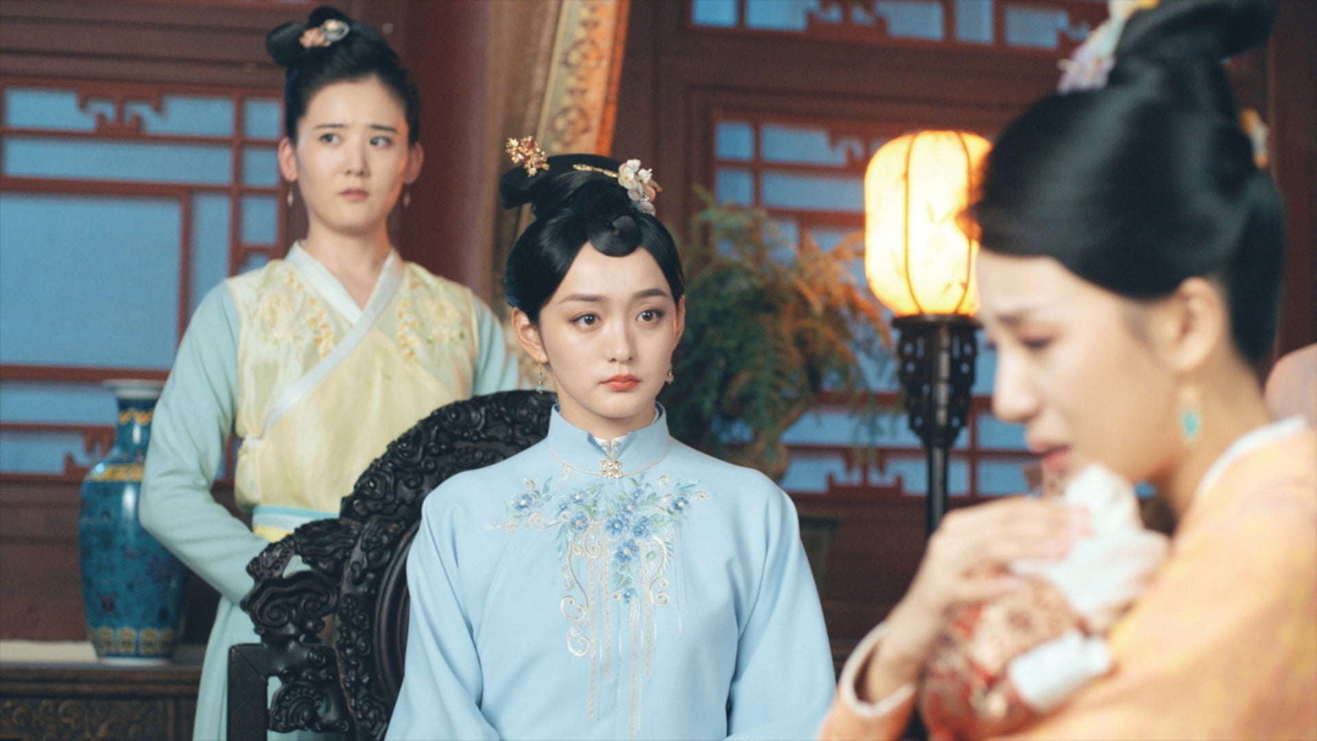 恋心が芽吹く頃～Blooming Days～ #34 | Lemino(レミノ) - 映画・ドラマ・アニメや音楽・ライブが見放題 | ドコモの動画配信サービス