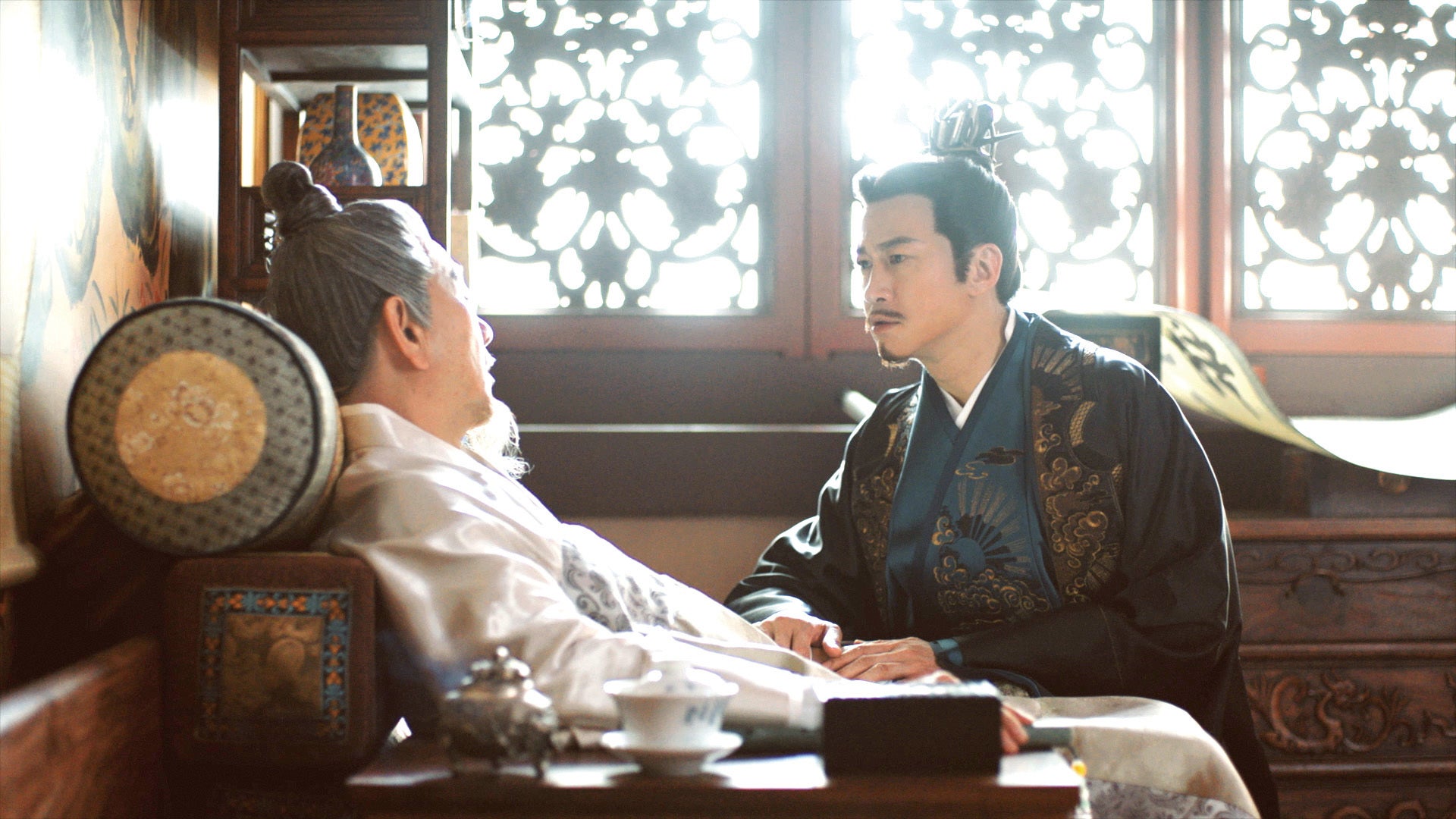 恋心が芽吹く頃～Blooming Days～ #40 | Lemino(レミノ) - 映画・ドラマ・アニメや音楽・ライブが見放題 | ドコモの動画配信サービス